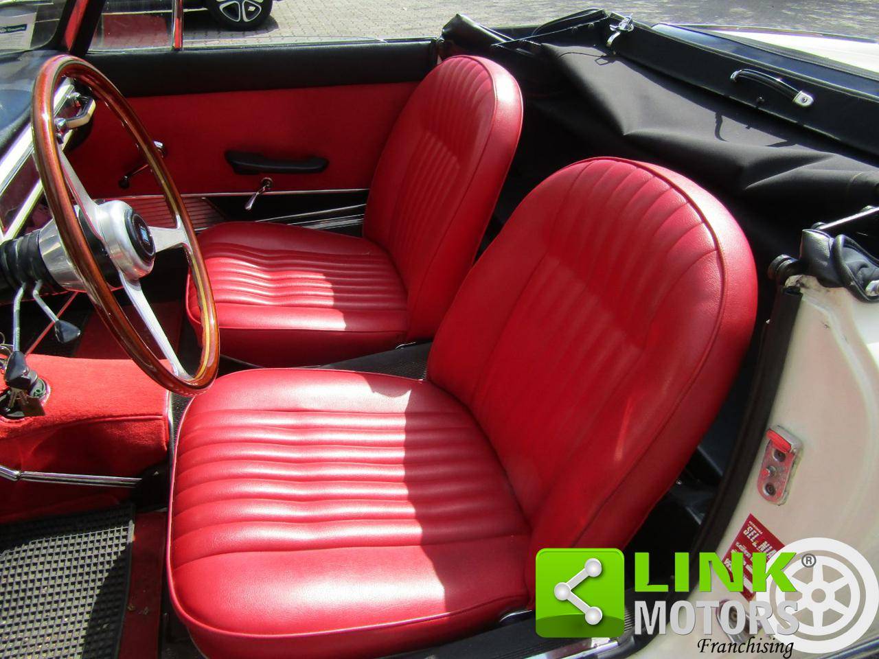 For Sale: FIAT 1500 (1963) offered for €21,200