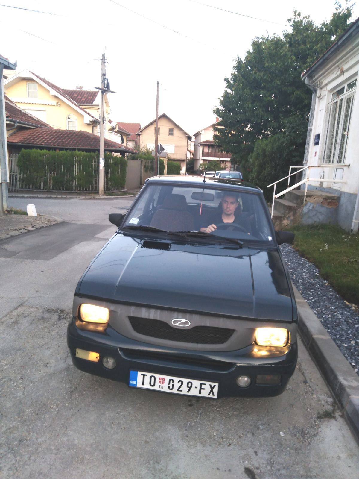 En venta: Zastava Yugo 65 (2004) offered for 1600