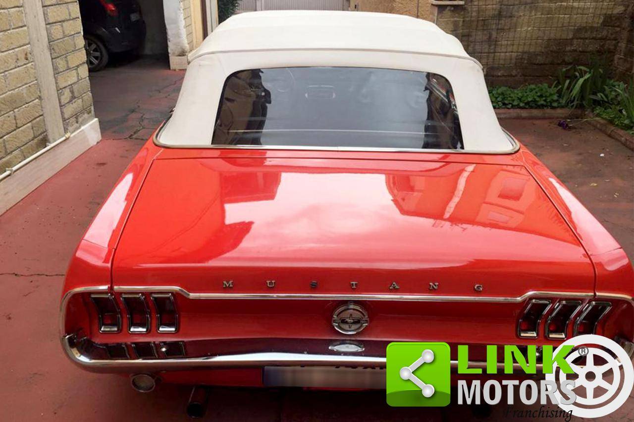 En venta: Ford Mustang 200 (1968) offered for 32.000