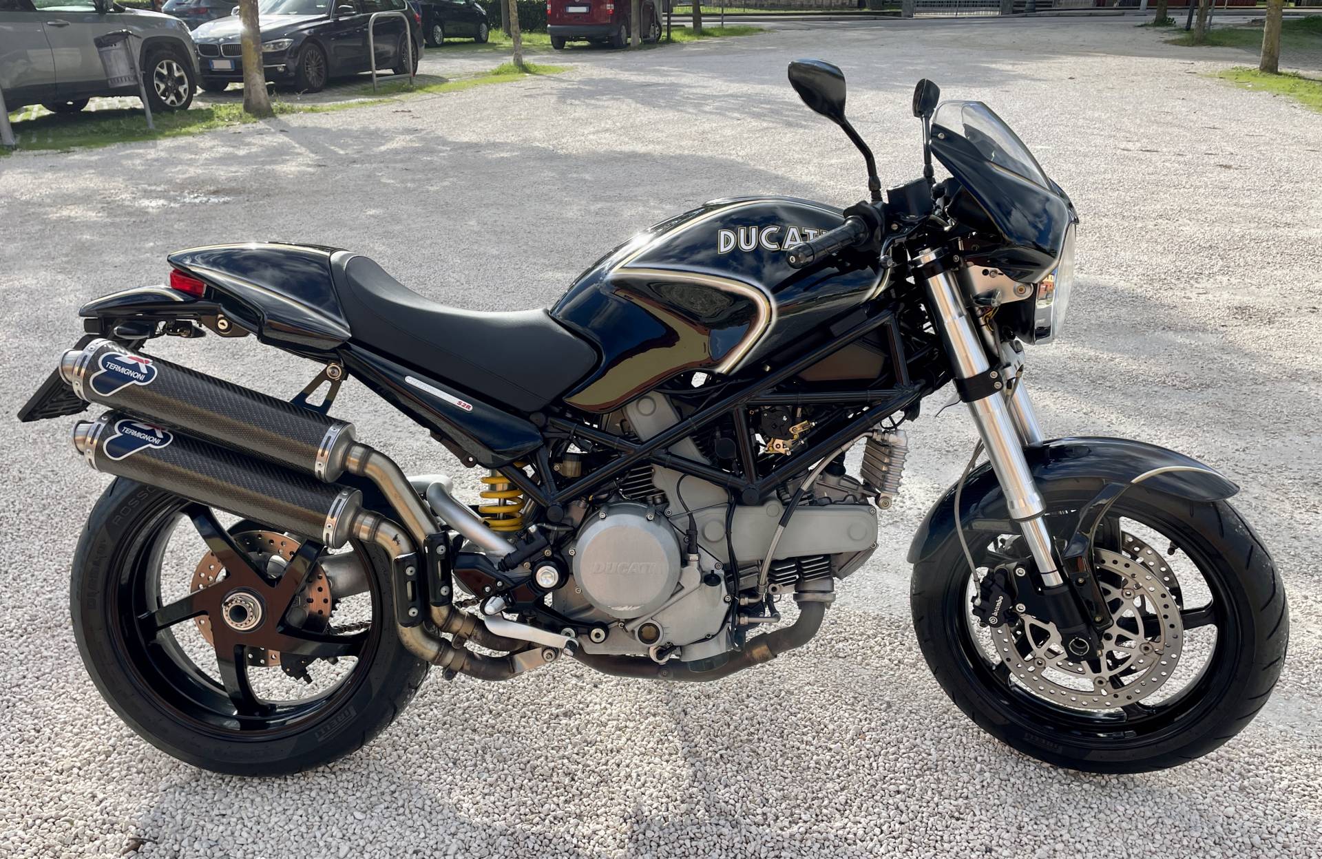 For Sale: Ducati Monster 800 (2005) offered for $5,731