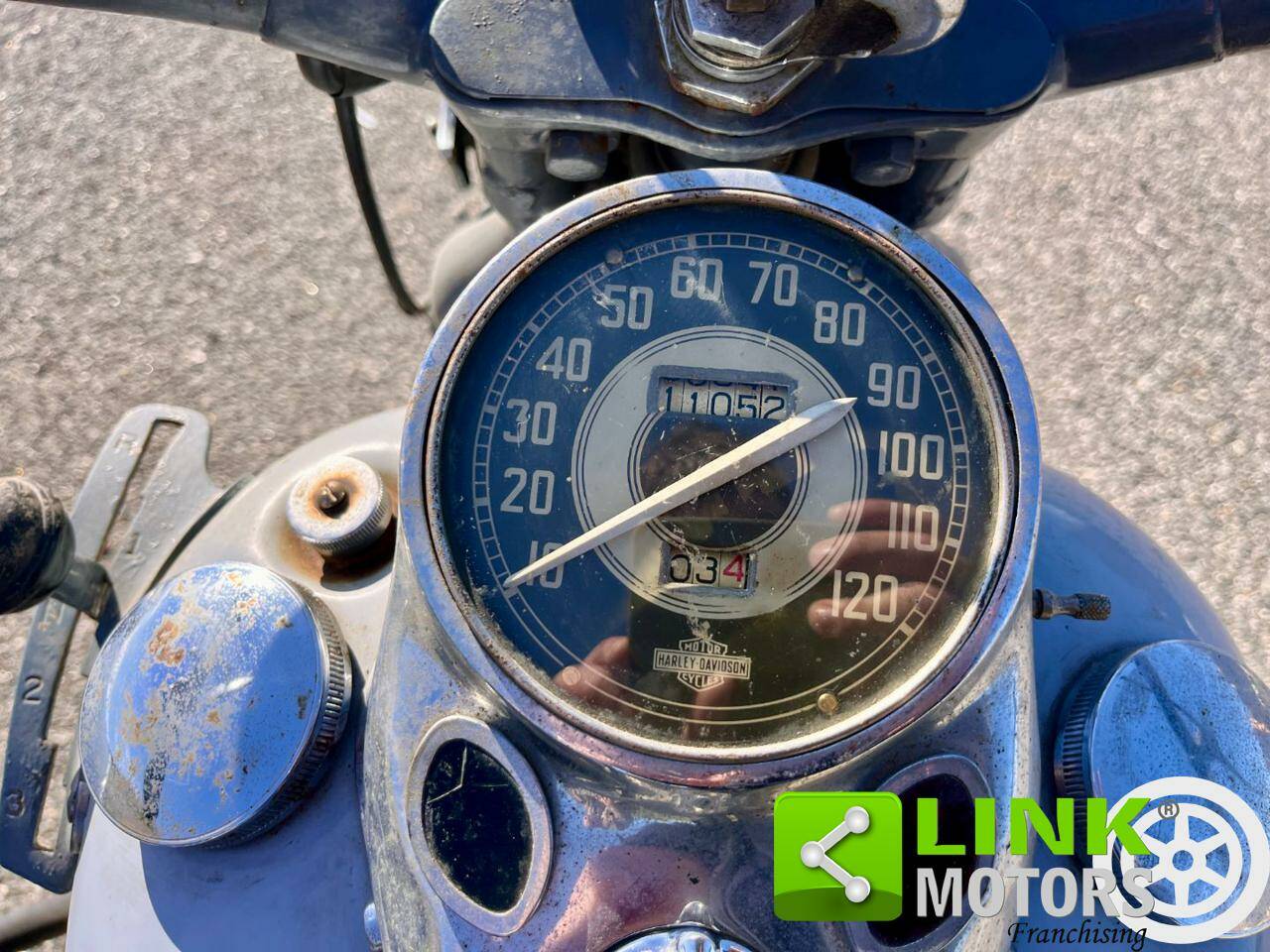 Harley-Davidson WLC (1942) en vente pour 24 990