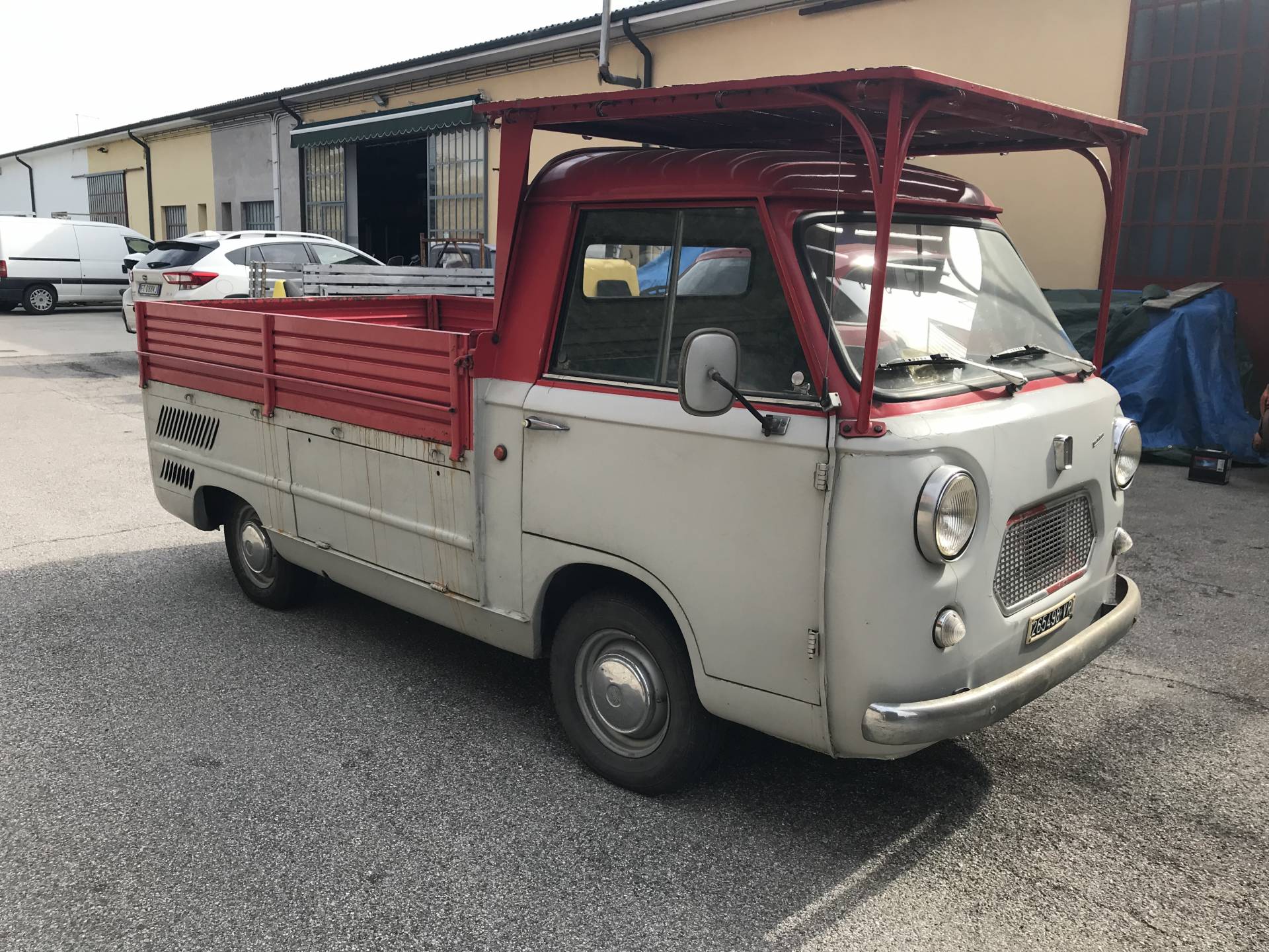 FIAT 600 Oldtimer kopen - Classic Trader