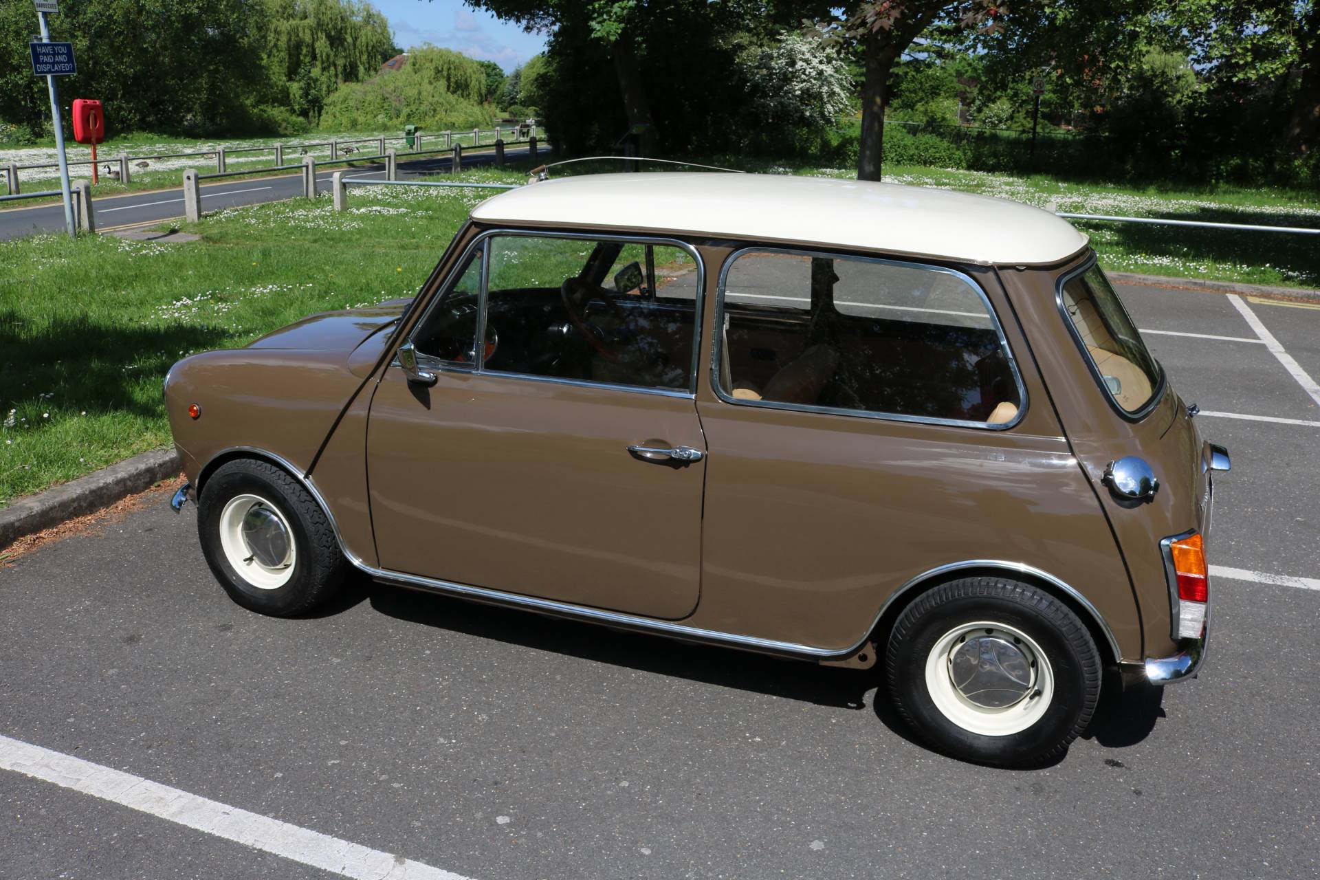 Innocenti Mini d'epoca in vendita - Classic Trader