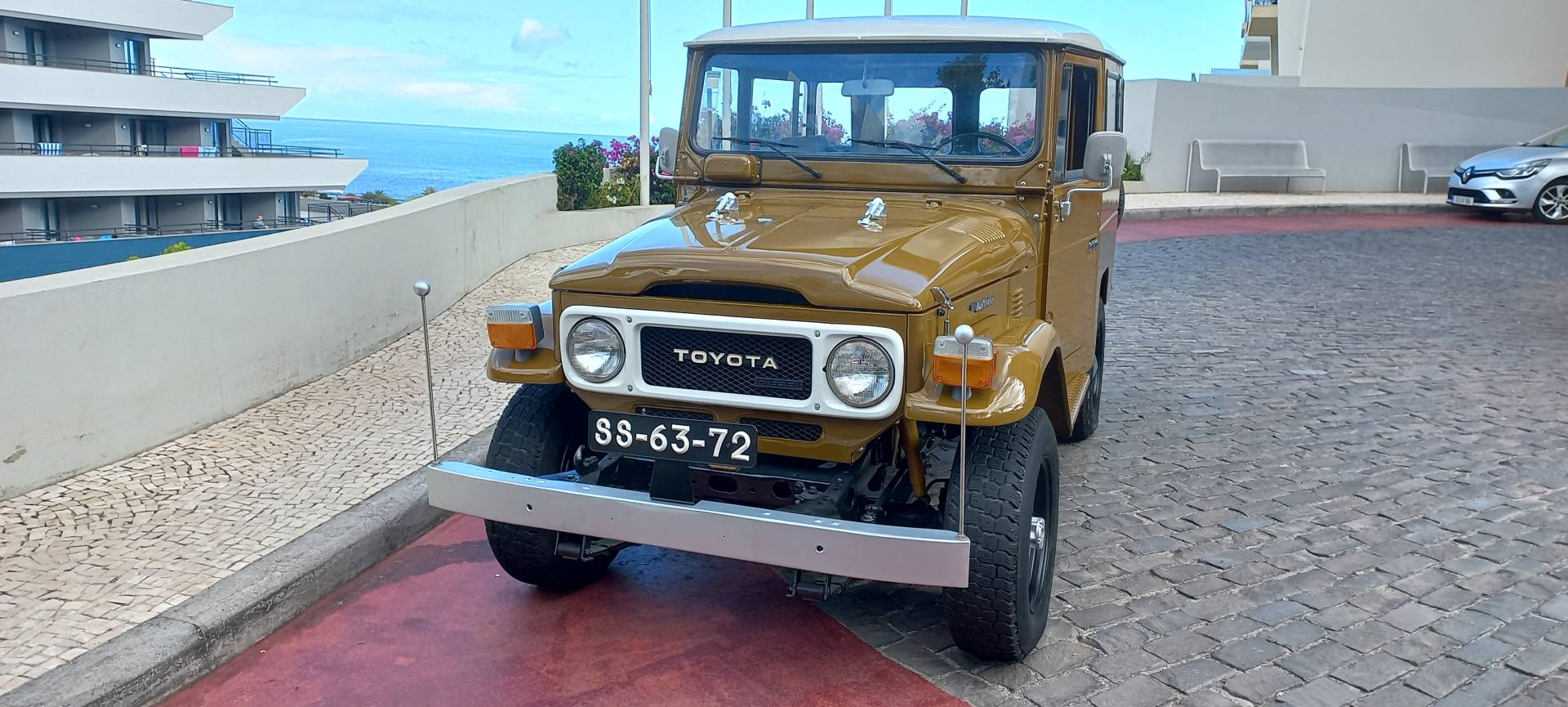 For Sale: Toyota Land Cruiser BJ 40 (1980) offered for AUD 63,848