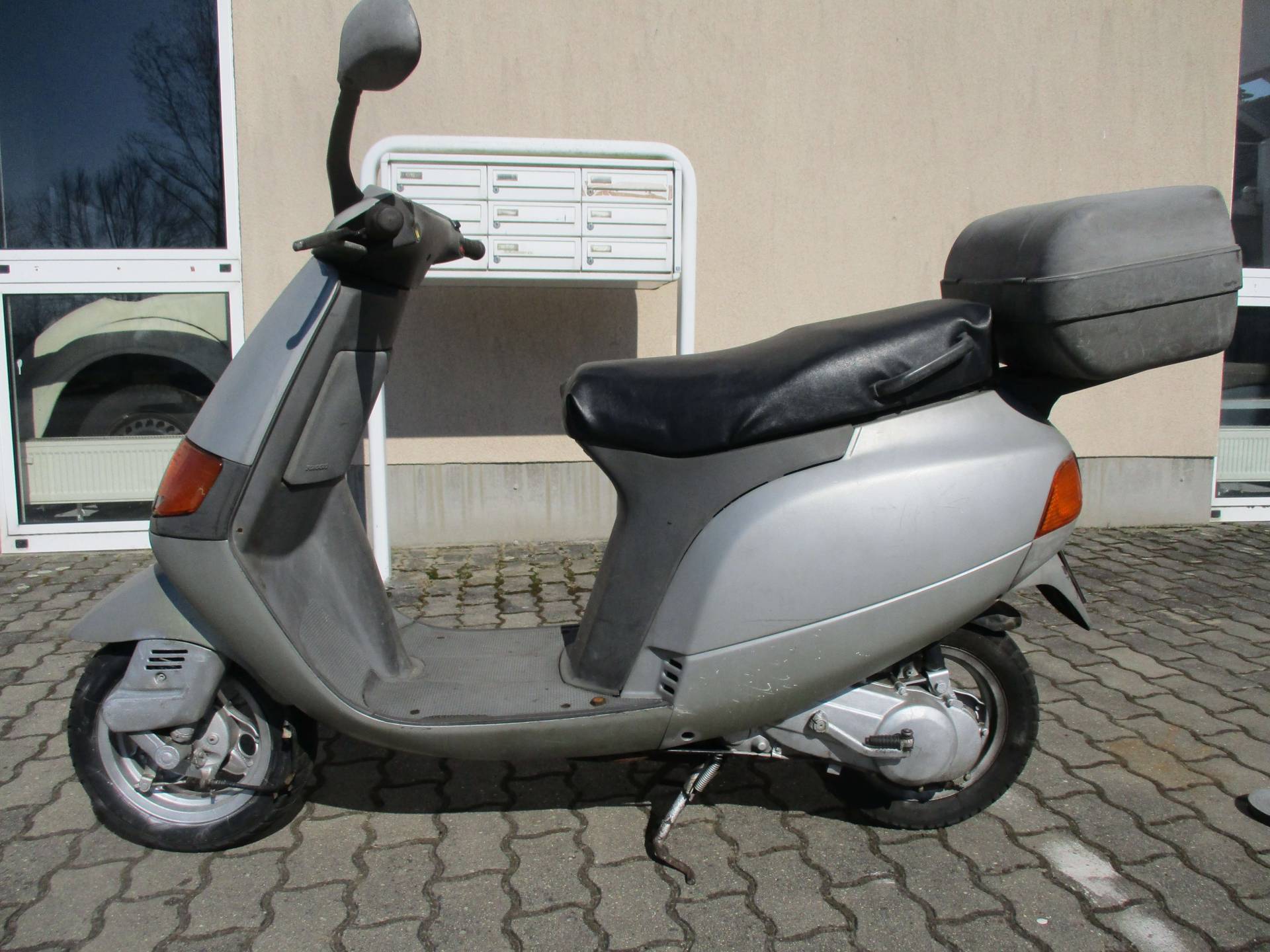 Piaggio Sfera Rst 50