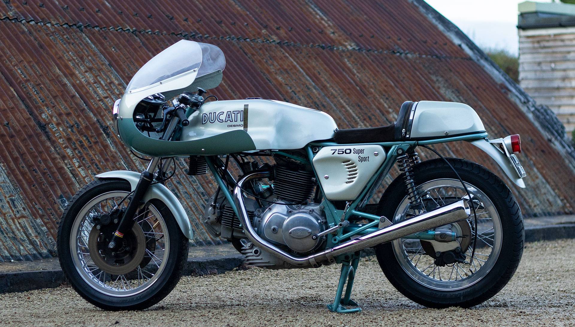 Ducati Oldtimer Motorrad kaufen - Classic Trader