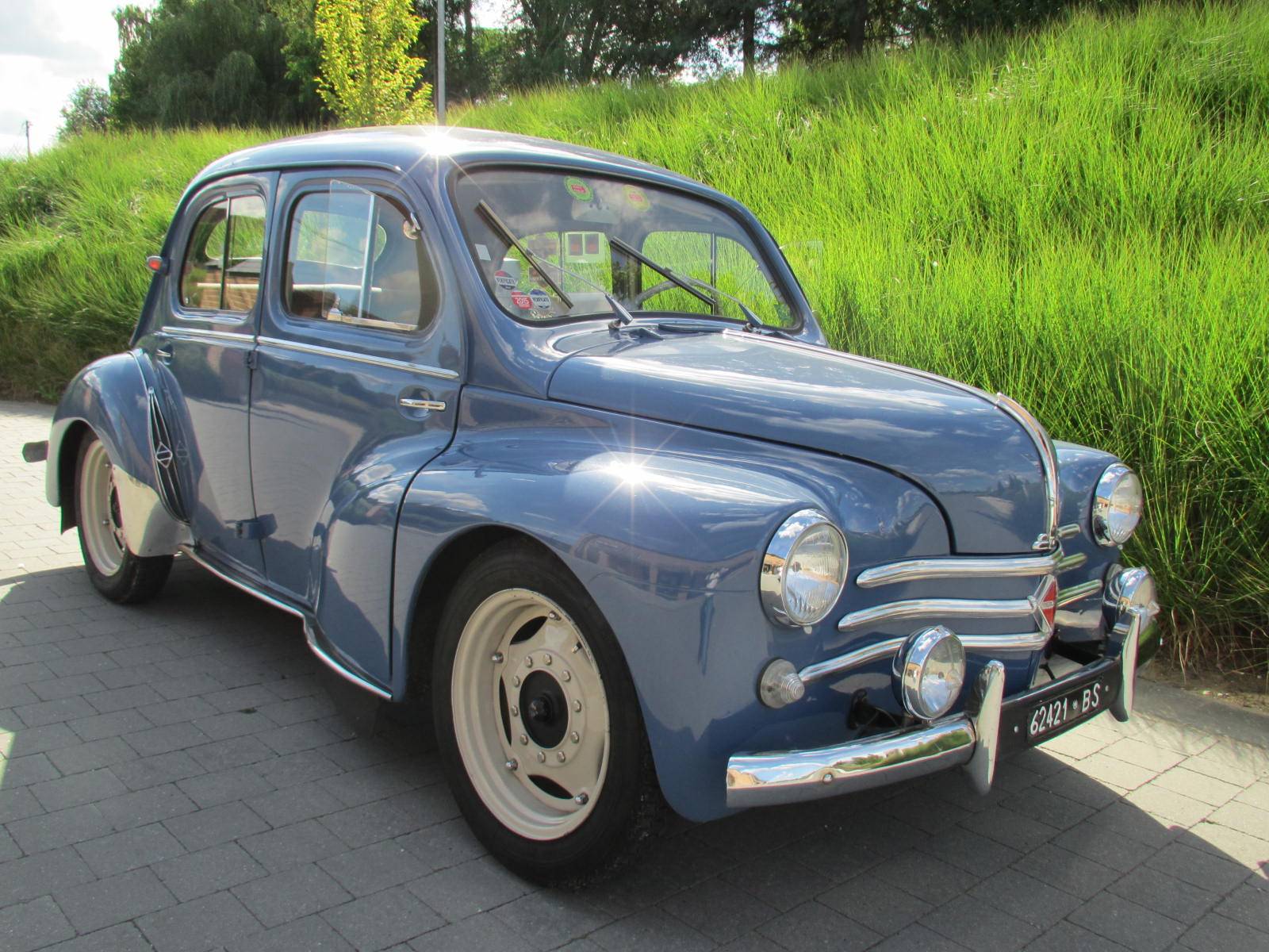 Renault 4 CV (1957) en vente pour Prix sur demande