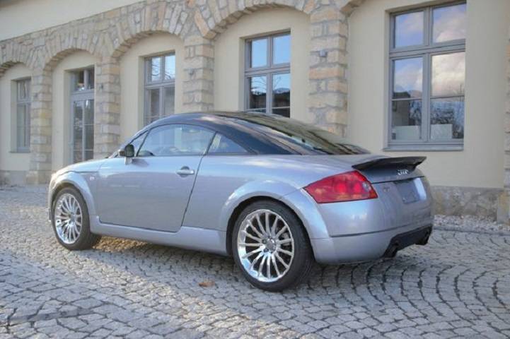 Audi TT 1.8 T quattro sport (2005) voor EUR 29.000 kopen