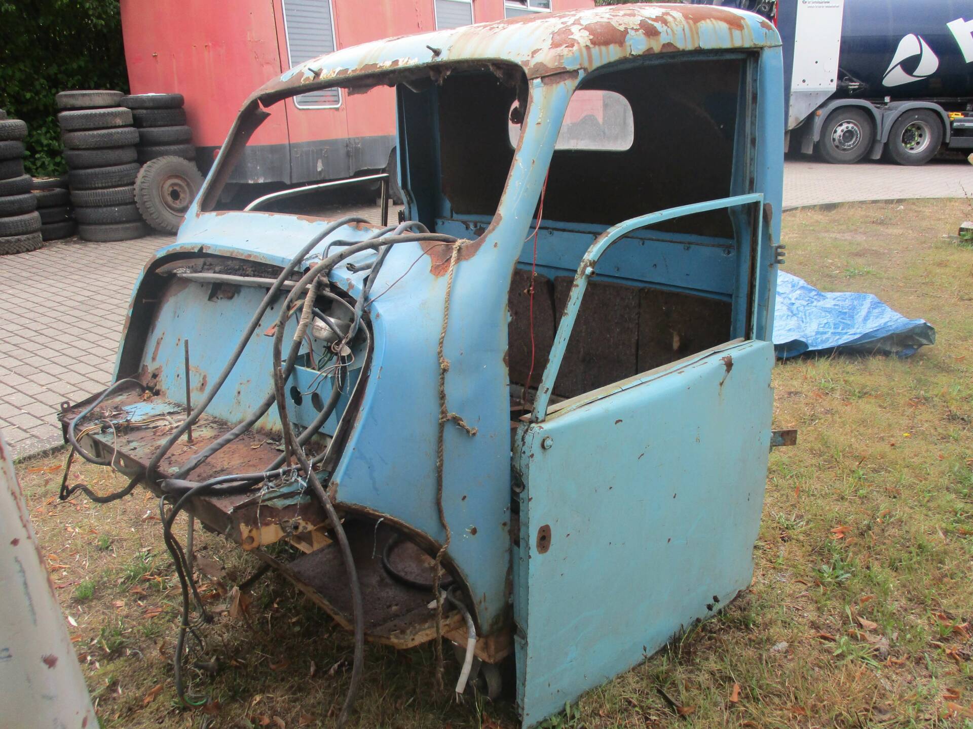 For Sale: Framo V 901/2 (1955) offered for £42