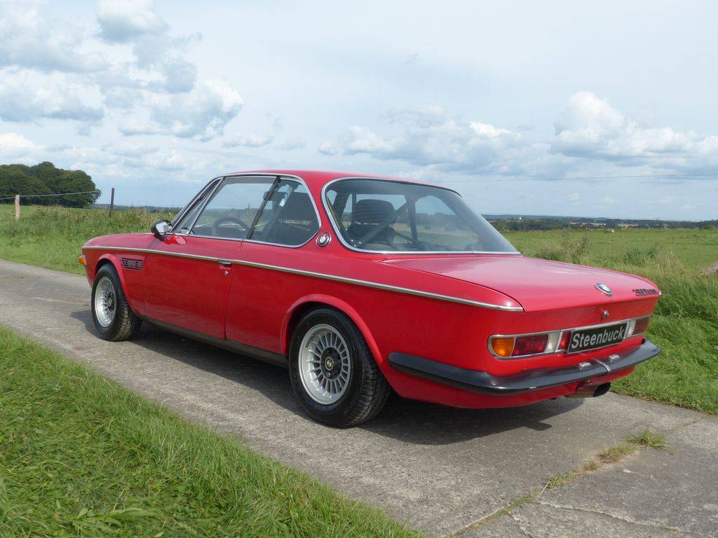 BMW 3.0 CSL (1972) kaufen - Classic Trader