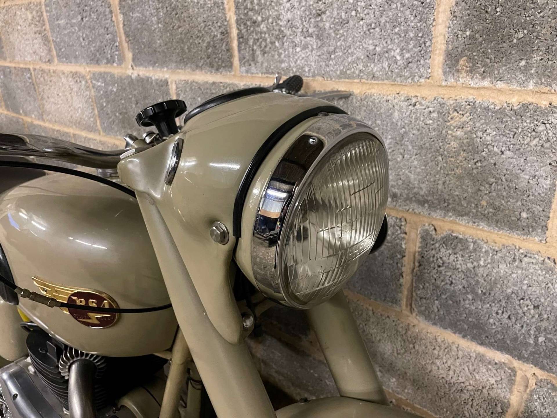 BSA A 10 Golden Flash (1955) kaufen - Classic Trader