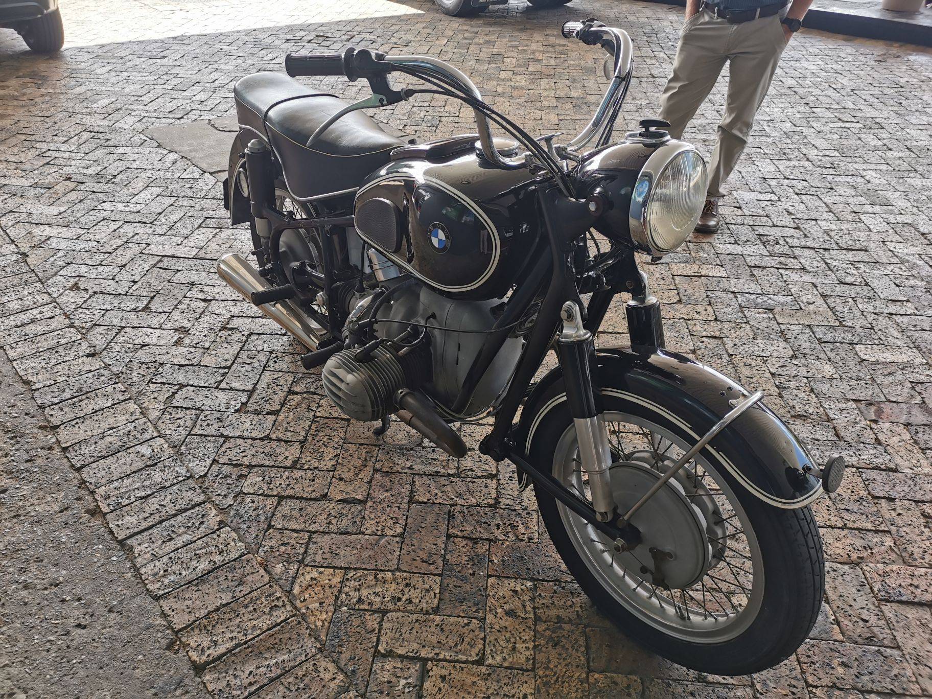 BMW R 50 Oldtimer Motorrad kaufen - Classic Trader