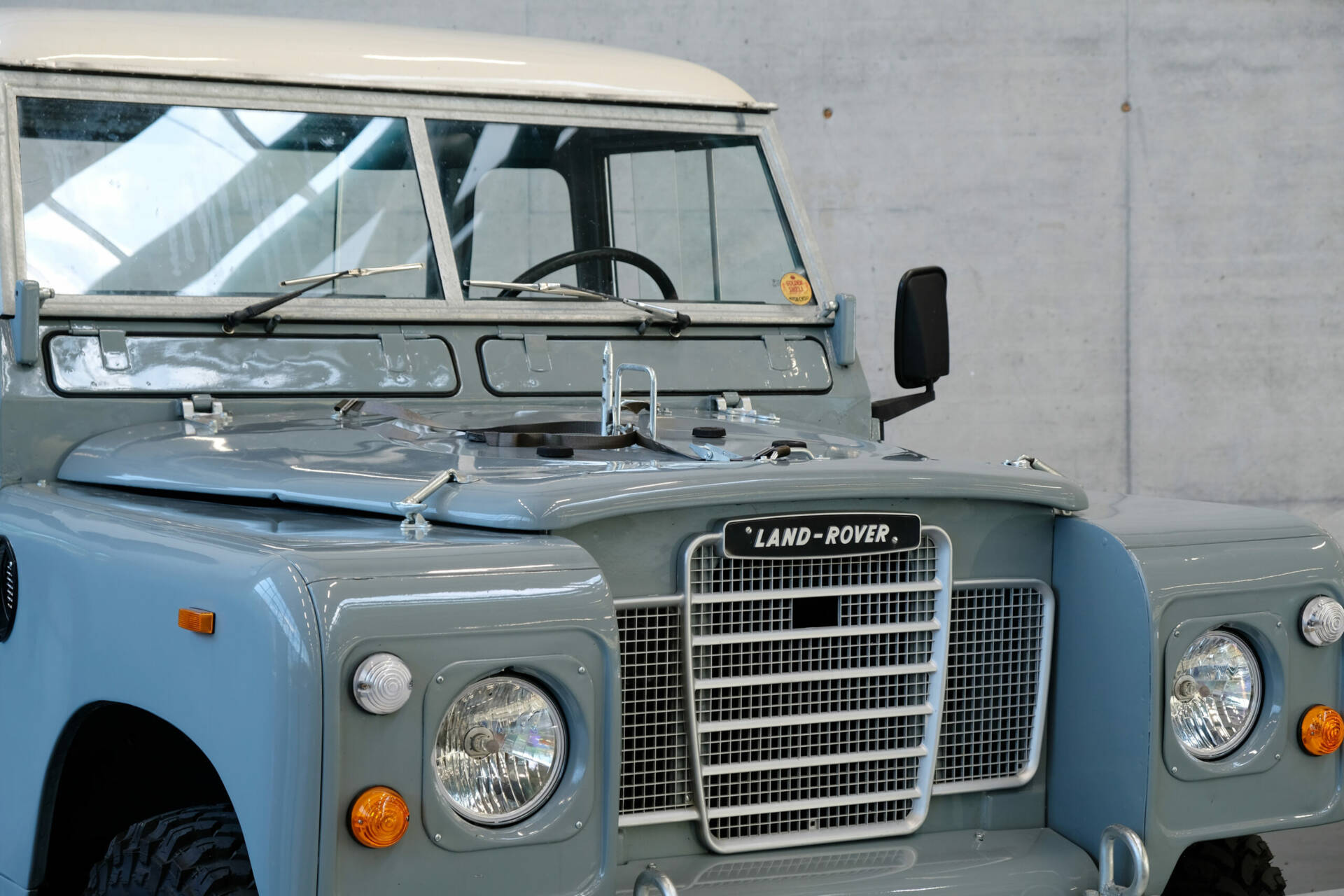 Land Rover 88 (1978) en vente pour Prix sur demande