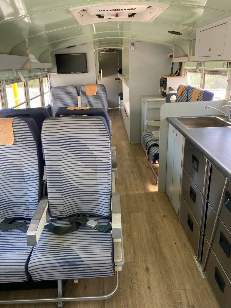 For Sale: Navistar International 3800 Thomas School Bus (1997) offered ...