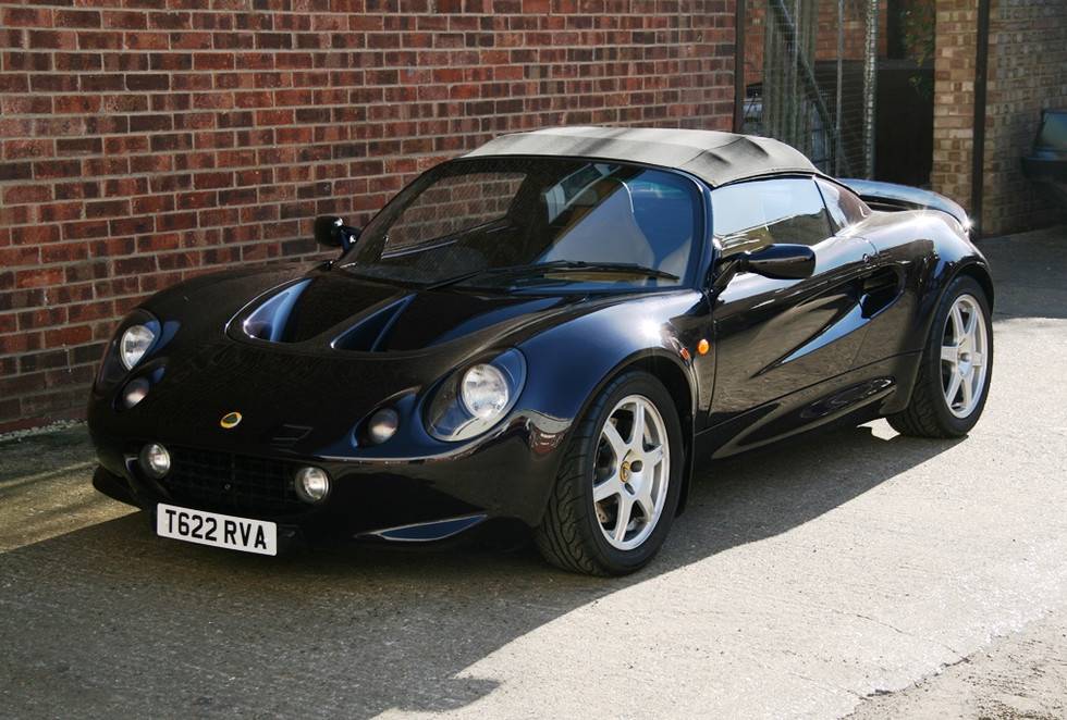 For Sale: Lotus Elise 111S (1999) offered for Price on request
