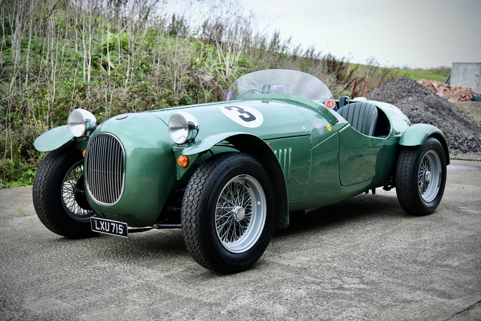 Lea-Francis 14 Special (1951) en vente - Classic Trader