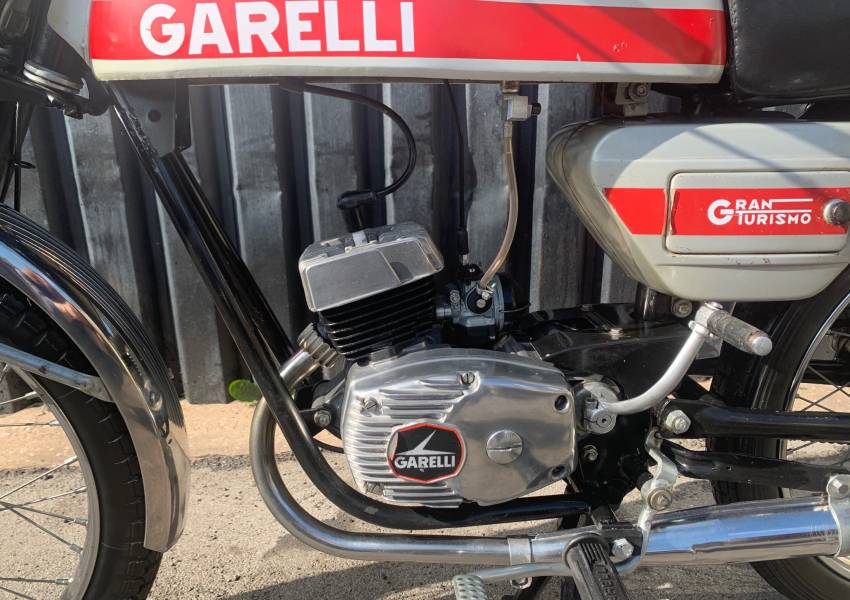 For Sale: Garelli 50 GT (1973) offered for GBP 5,950