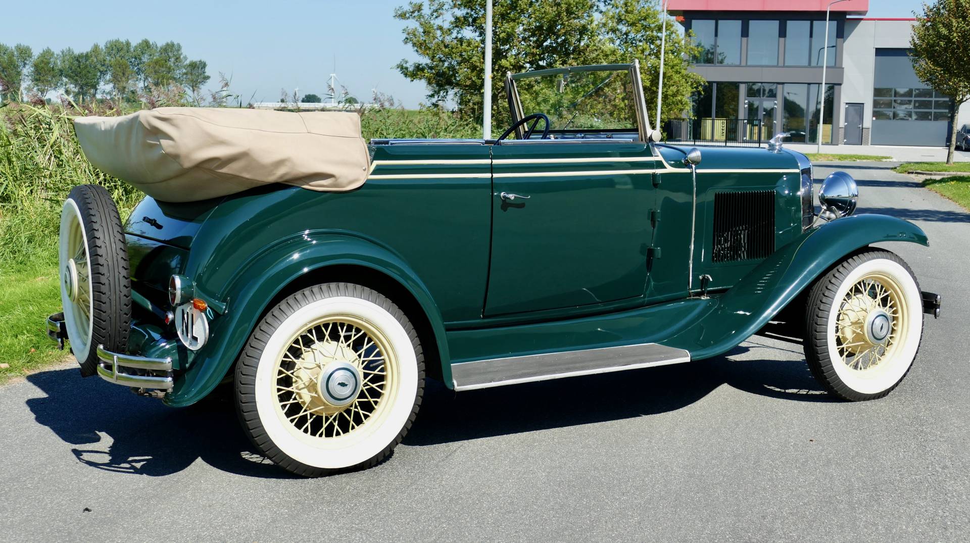 Chevrolet Oldtimer kaufen - Classic Trader