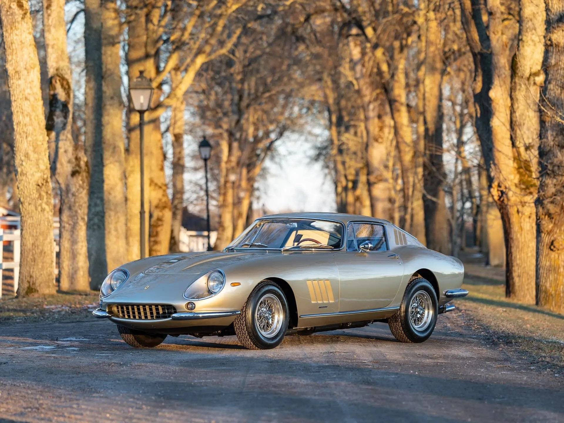 Ferrari 275 GTB/4 (1967) in vendita a Prezzo su richiesta