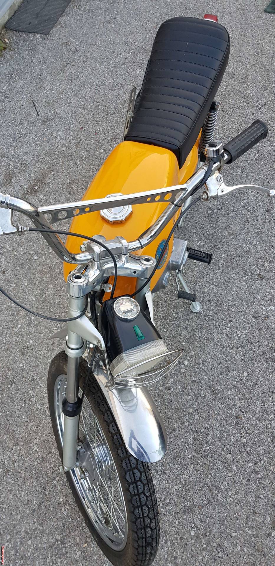 Benelli 50 Trial (1970) in vendita a 2.900