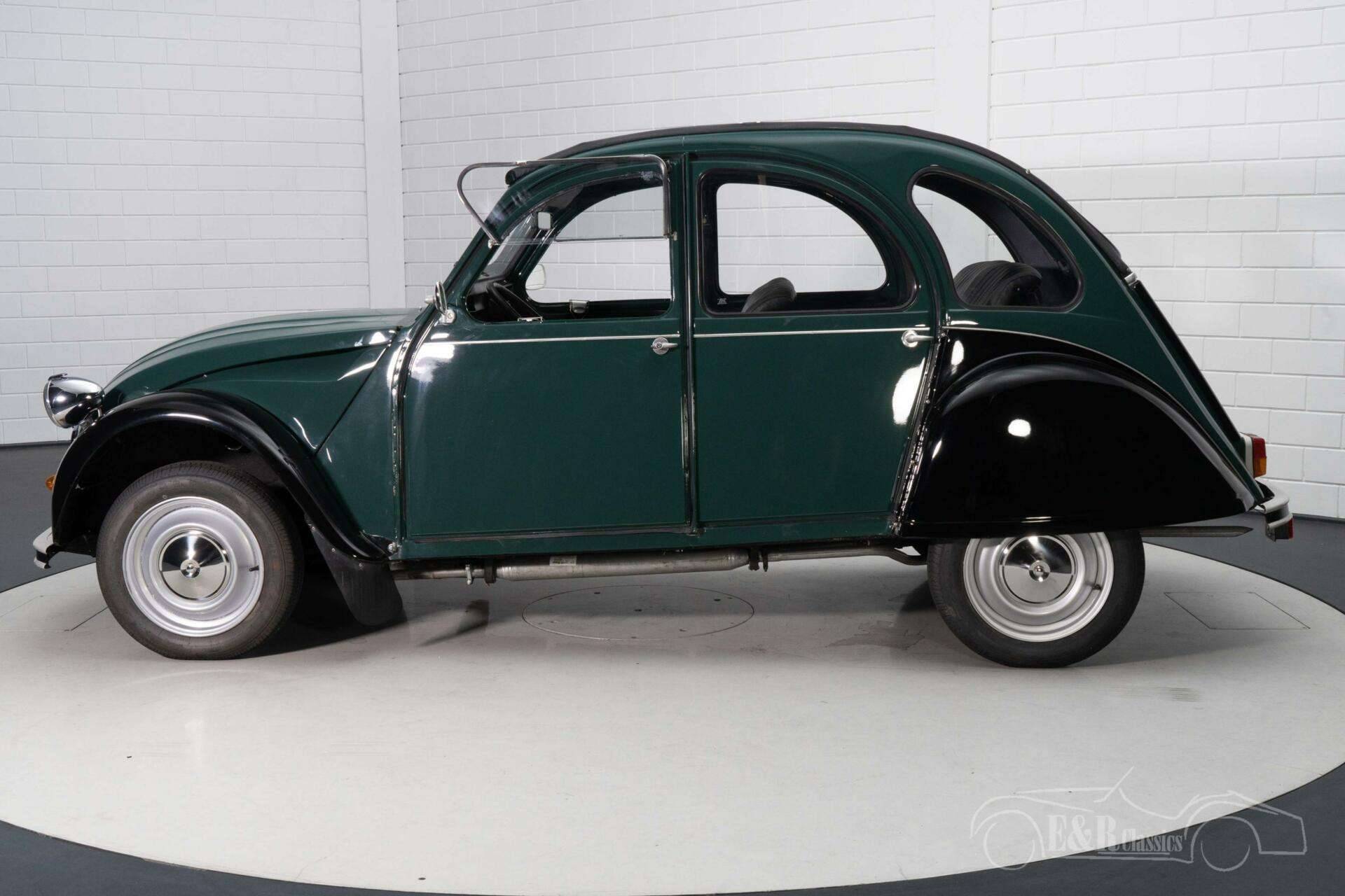 En Venta Citro n 2 CV 6 1977 Ofrecido Por 16 950 EUR En Venta Citro n 2 CV 6 1977 Ofrecido Por 16 950 EUR