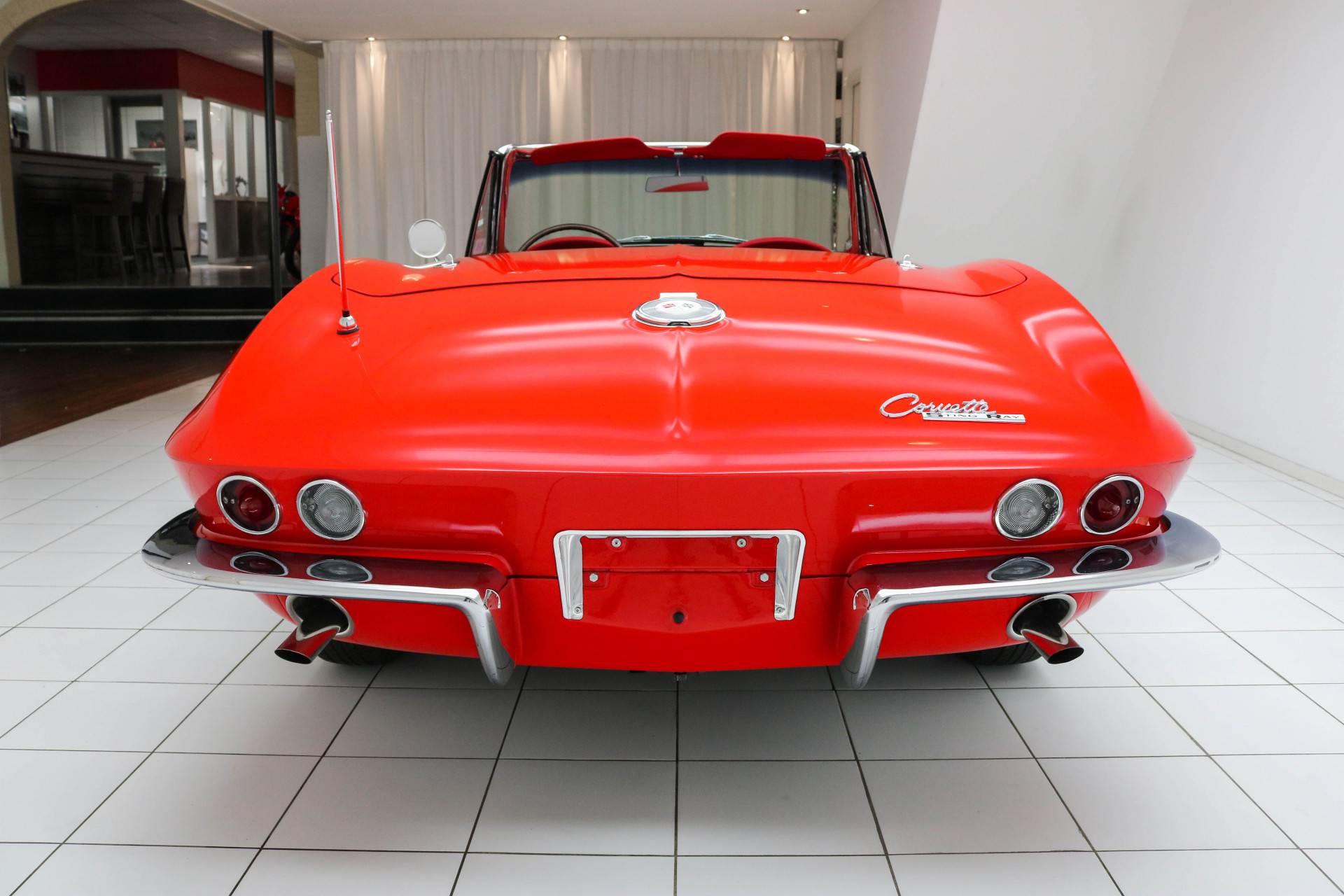 Chevrolet Corvette C2 Oldtimer kaufen - Classic Trader