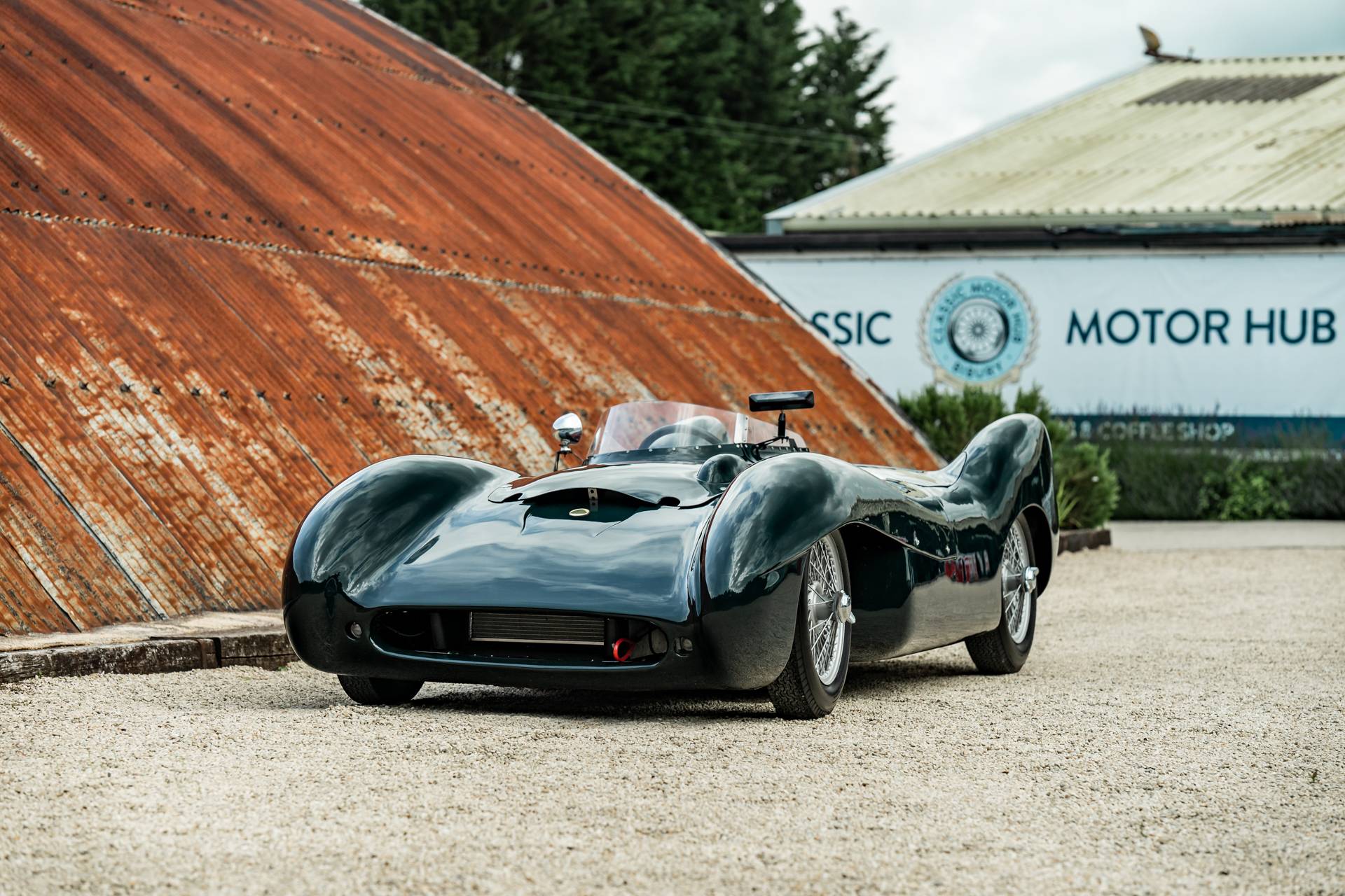 En venta: Lotus Mark IX (1955) offered for 174.677