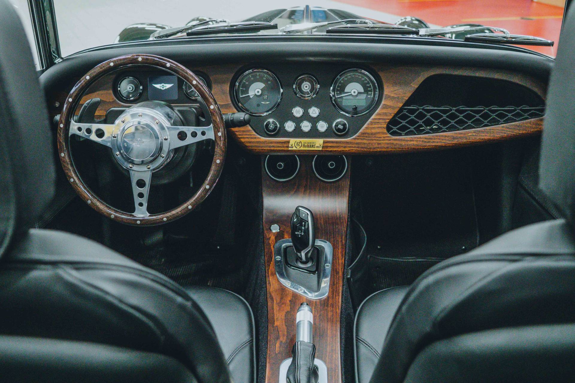 For Sale: Morgan Plus Four "LM62" (2022) offered for €102,000