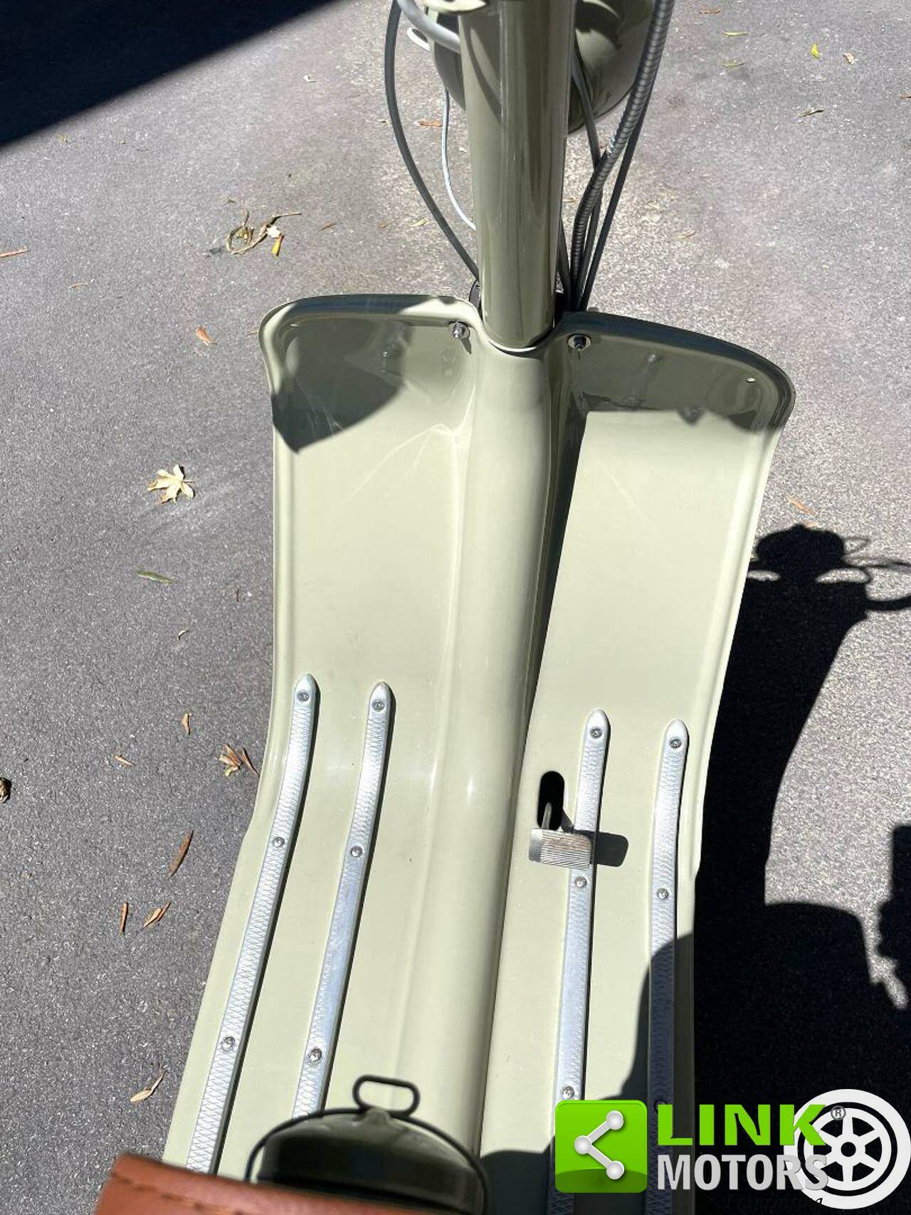 For Sale: Innocenti Lambretta D 125 (1954) offered for £2,944