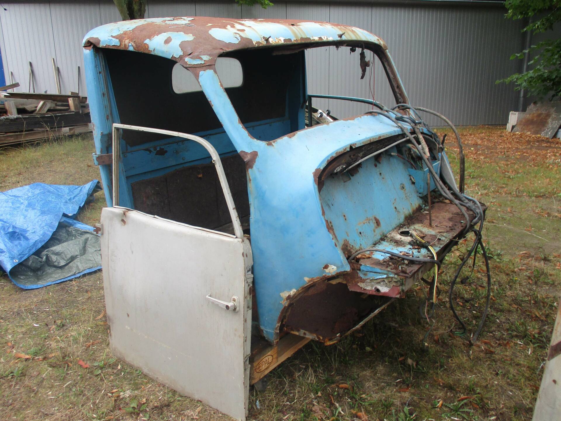 For Sale: Framo V 901/2 (1955) offered for £42