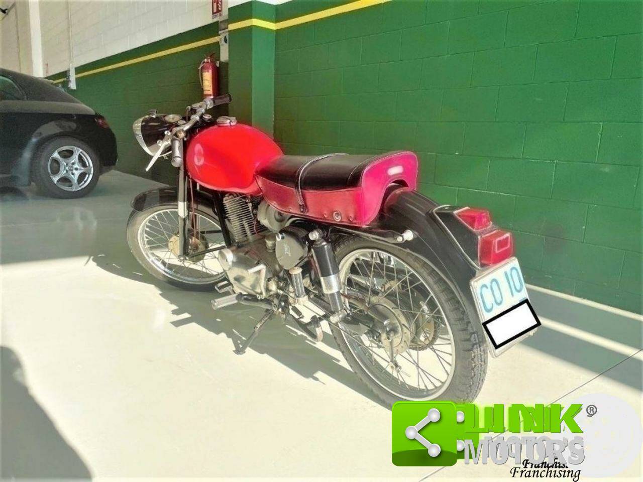 En venta: Gilera 125 (1960) offered for 1300