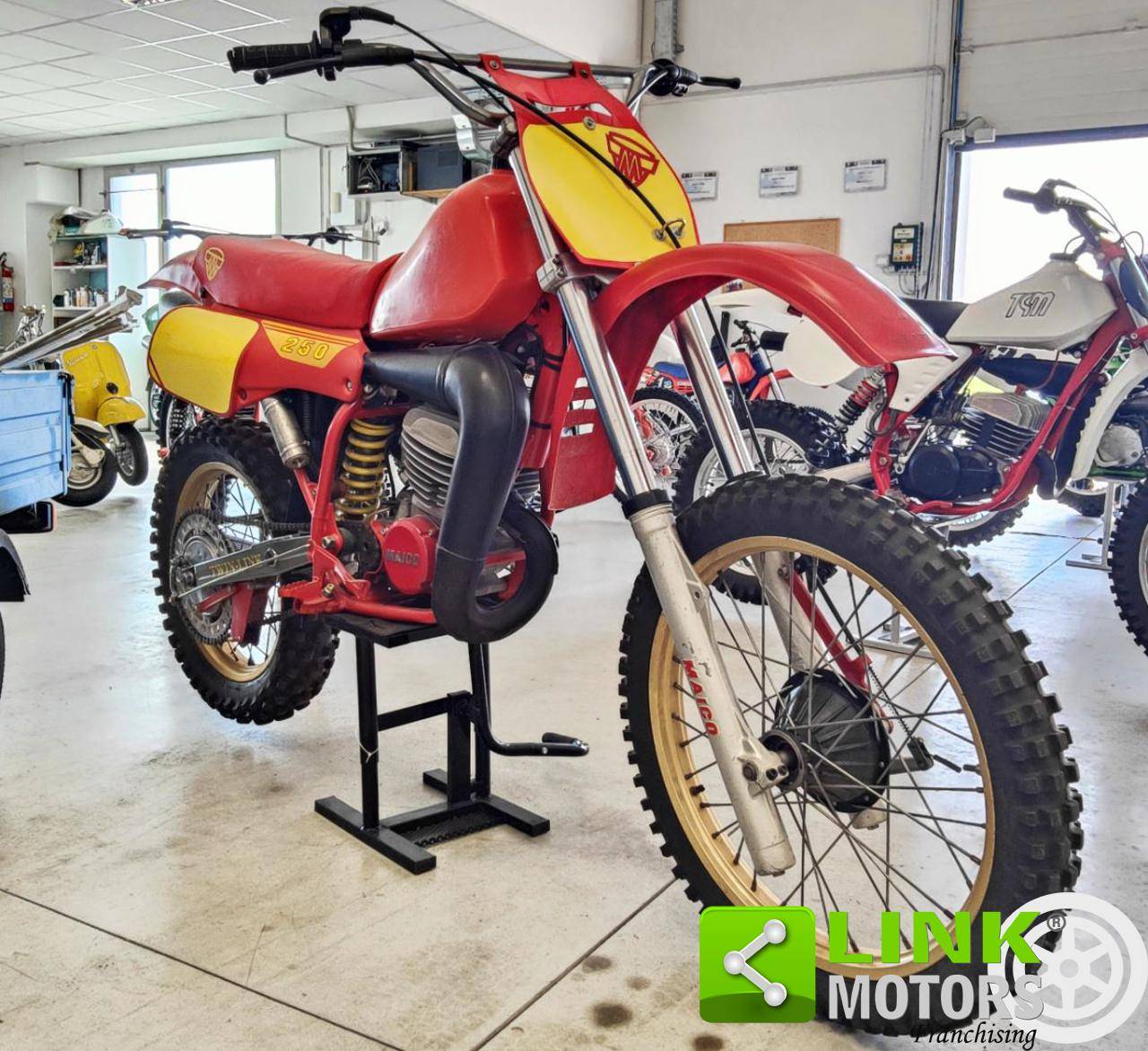 Zu Verkaufen: Maico MD 250 (1983) angeboten für 2.900