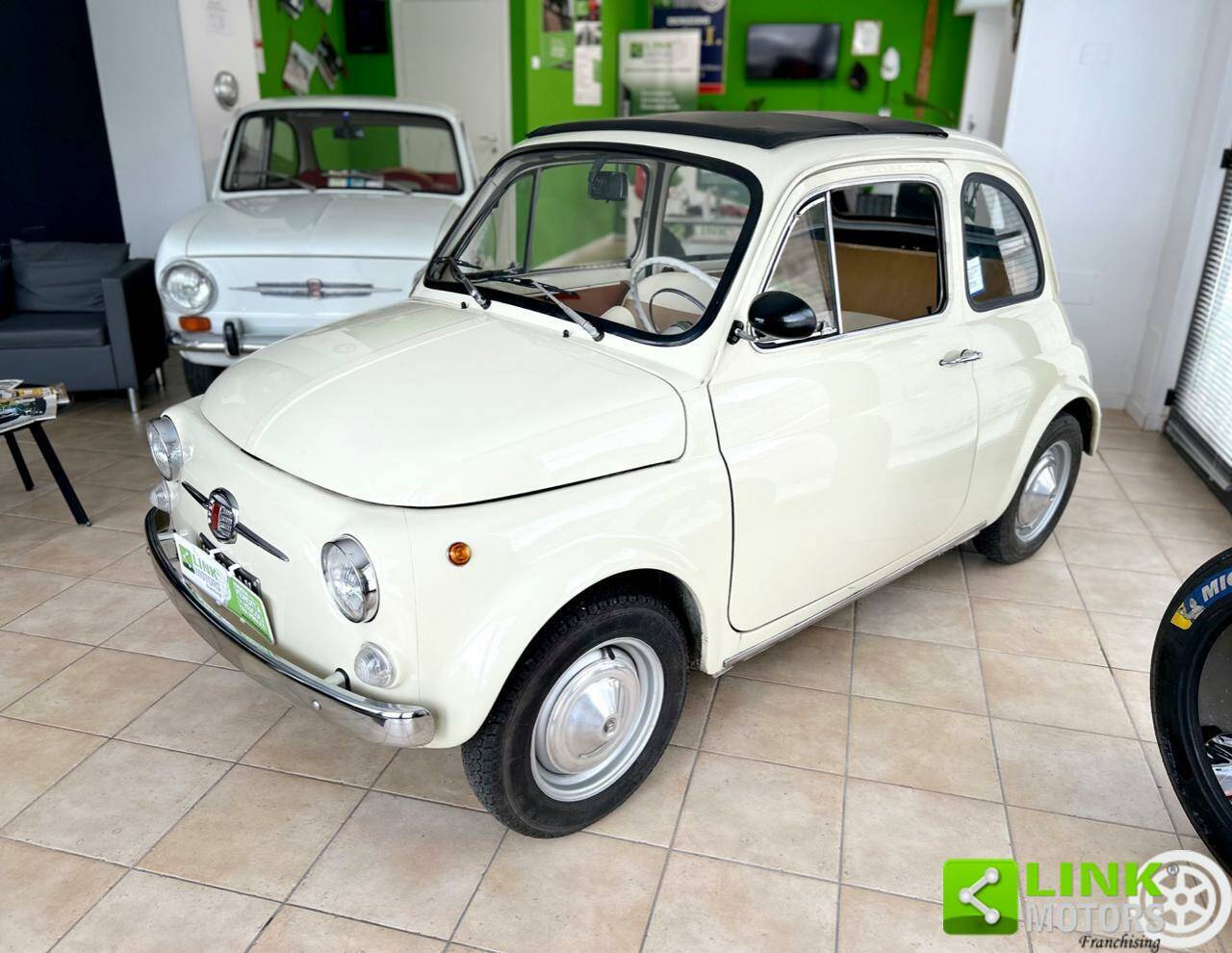 FIAT 500 F (1971) en vente pour 6 900