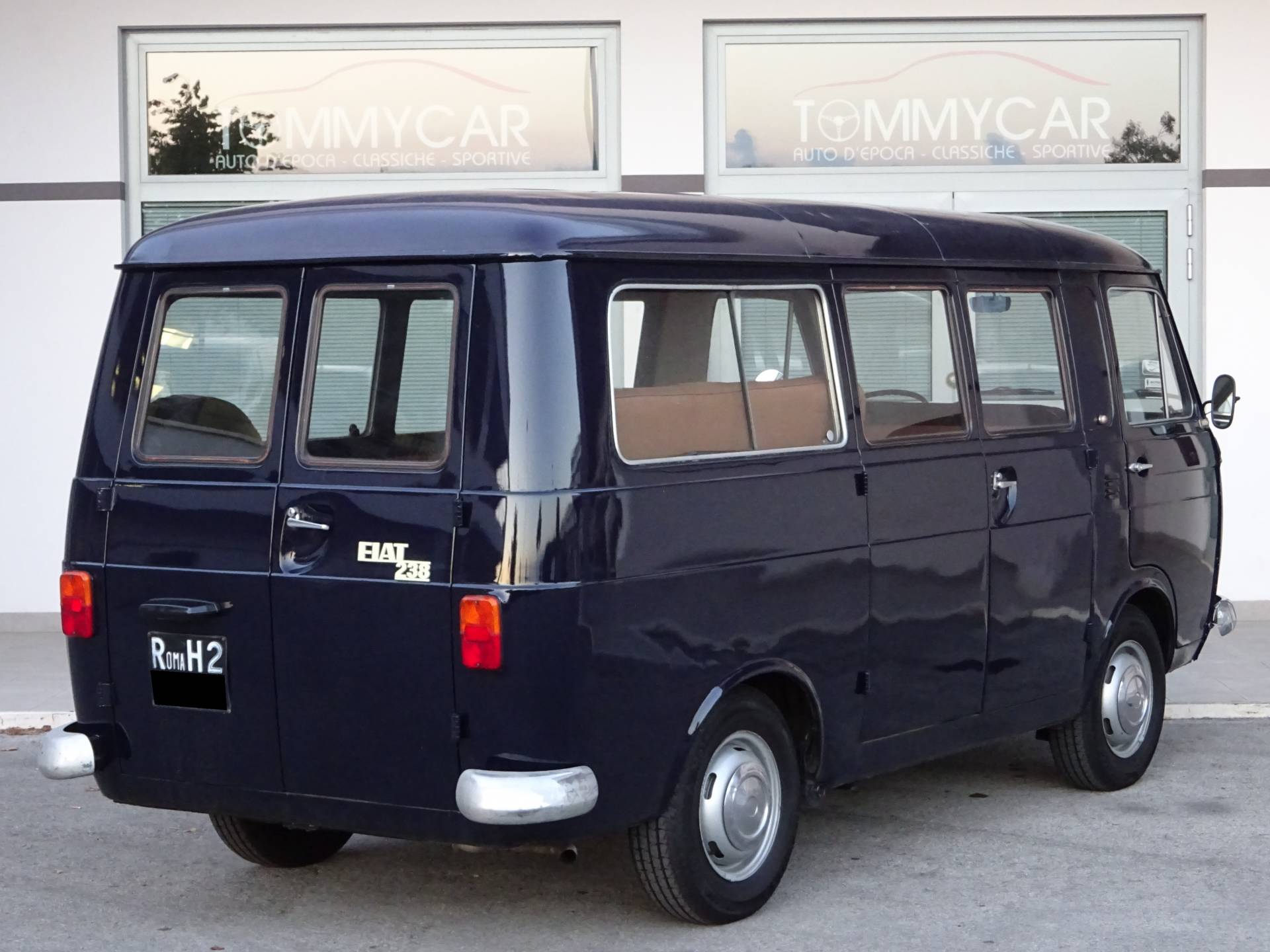 FIAT 238 - 1200 (1971) in vendita a 12.000 EUR