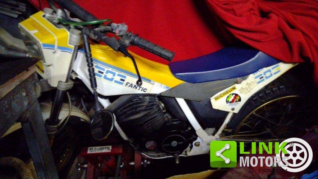 Fantic Trial 303 (1988) für EUR 2.900 kaufen