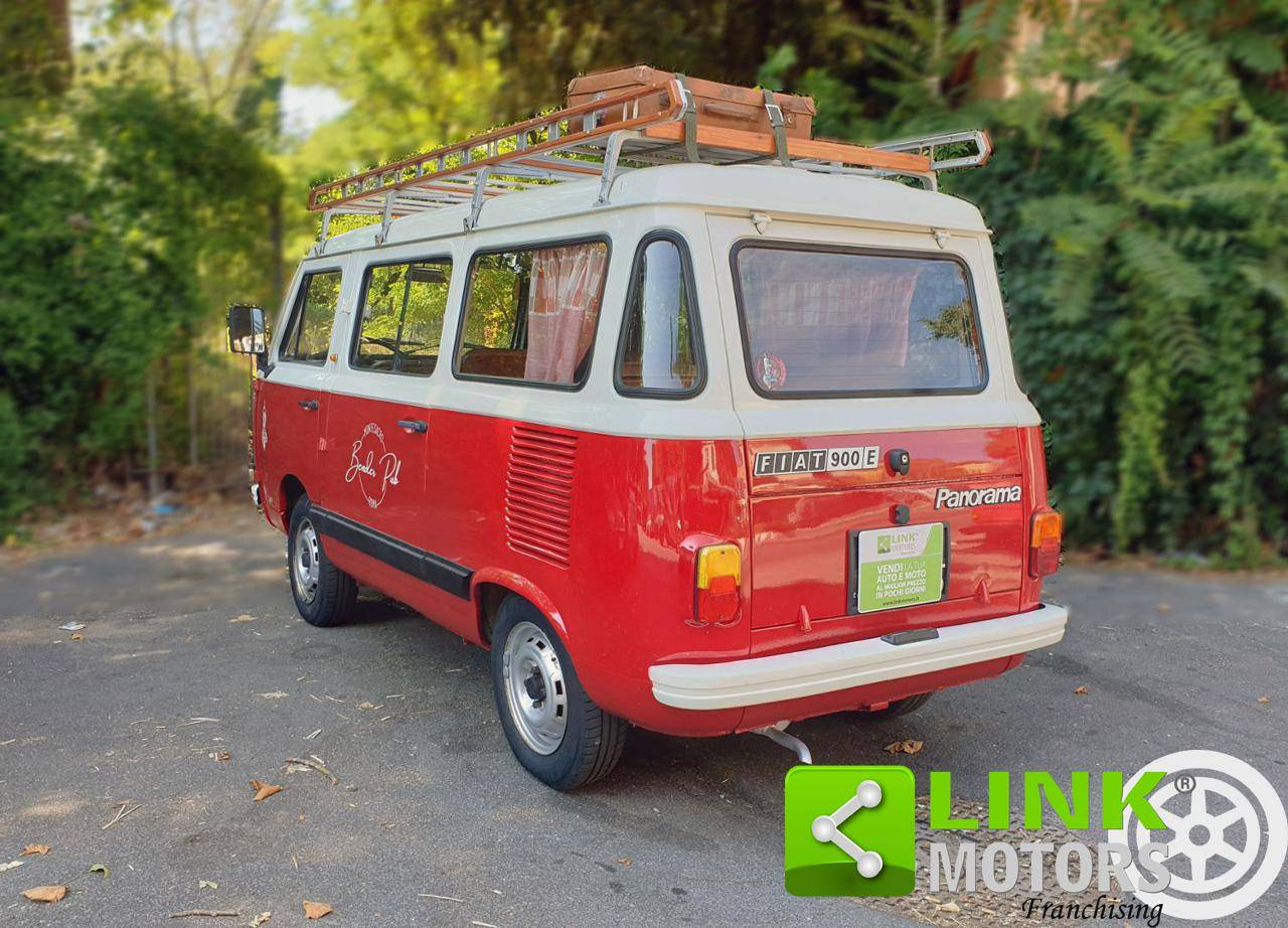 Zu Verkaufen: FIAT 900E (1985) angeboten für 14.700