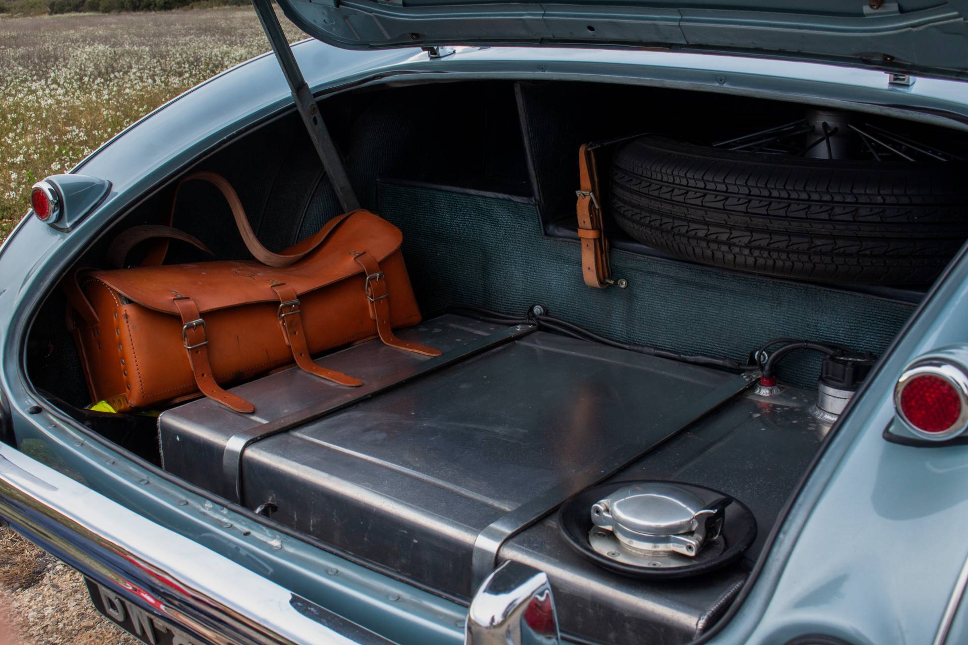 Austin-Healey 100/4 (BN1) (1955) voor EUR 4.000 kopen