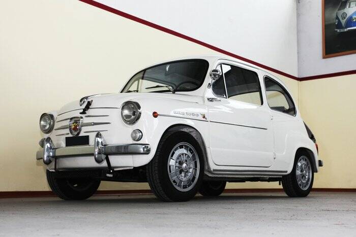 For Sale: Abarth Fiat 1000 TC (1963) offered for Price on request