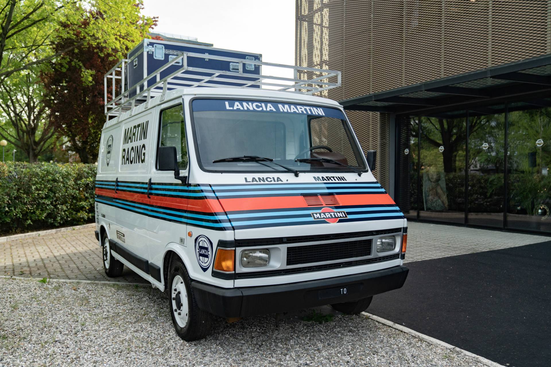 For Sale: FIAT 242 E (1984) offered for £21,322