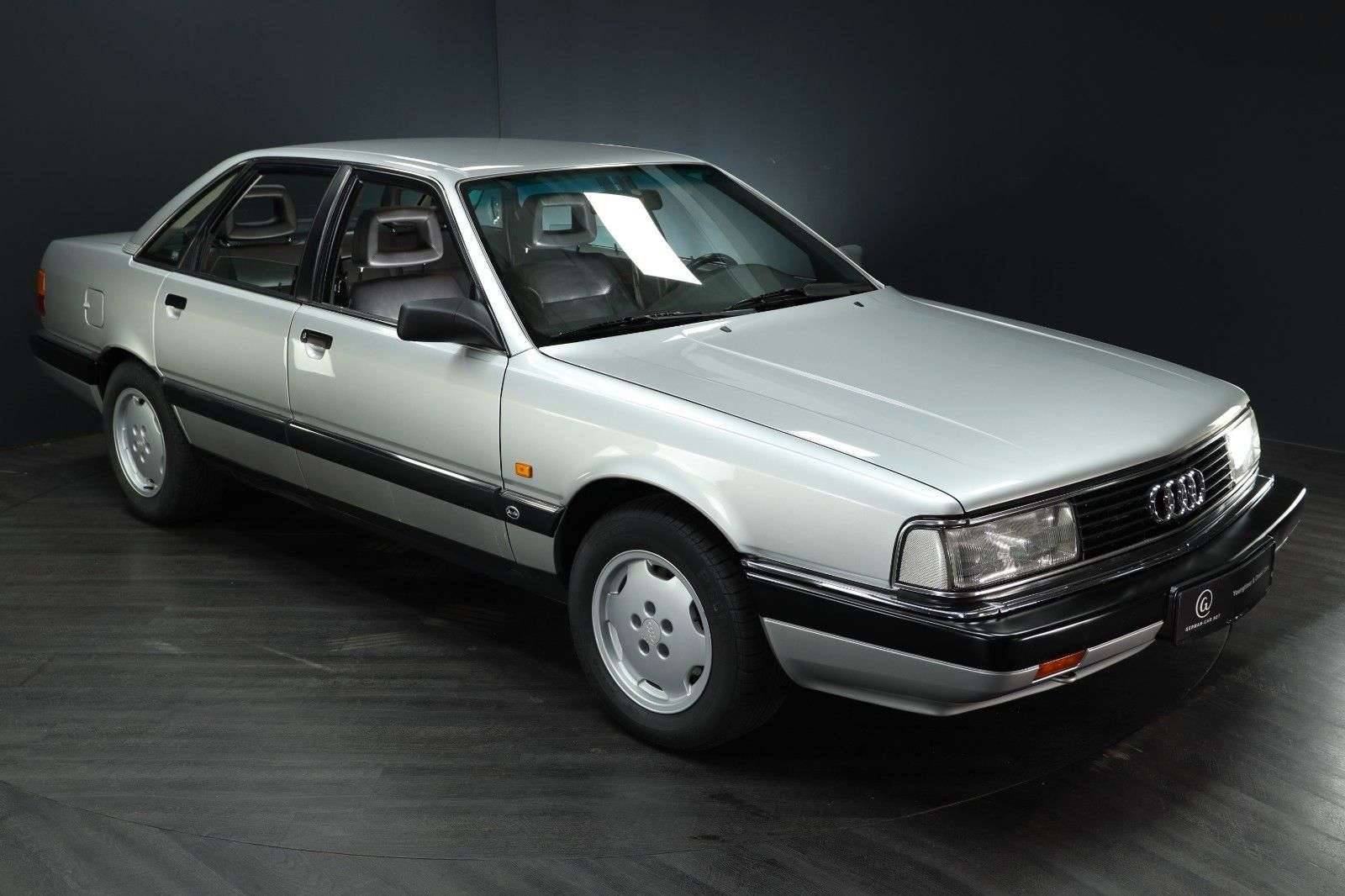 Te koop: Audi 200 - 2.2 20V Turbo quattro (1989) aangeboden voor € 38.500