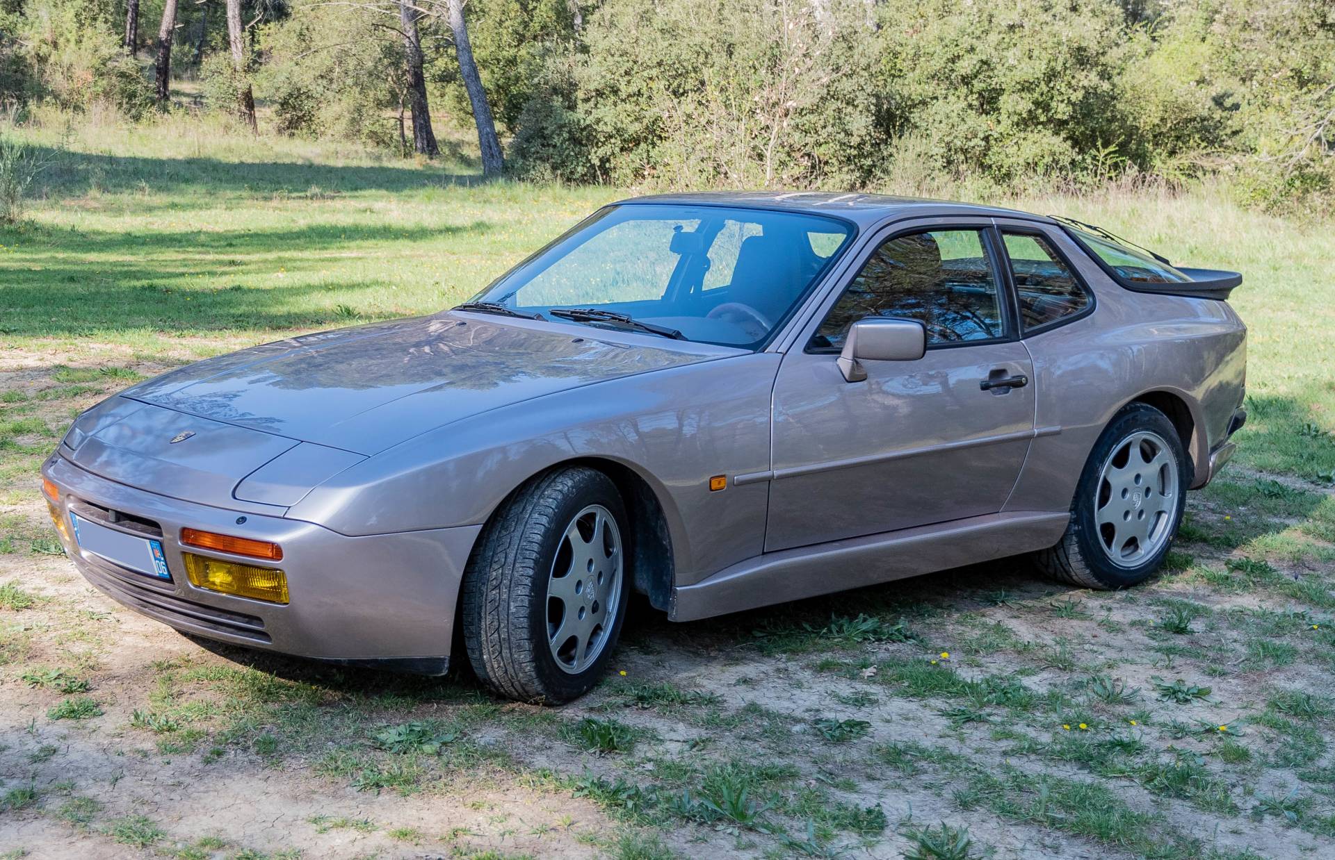 Porsche 944 Turbo Cup (1988) en vente pour 33 900 EUR