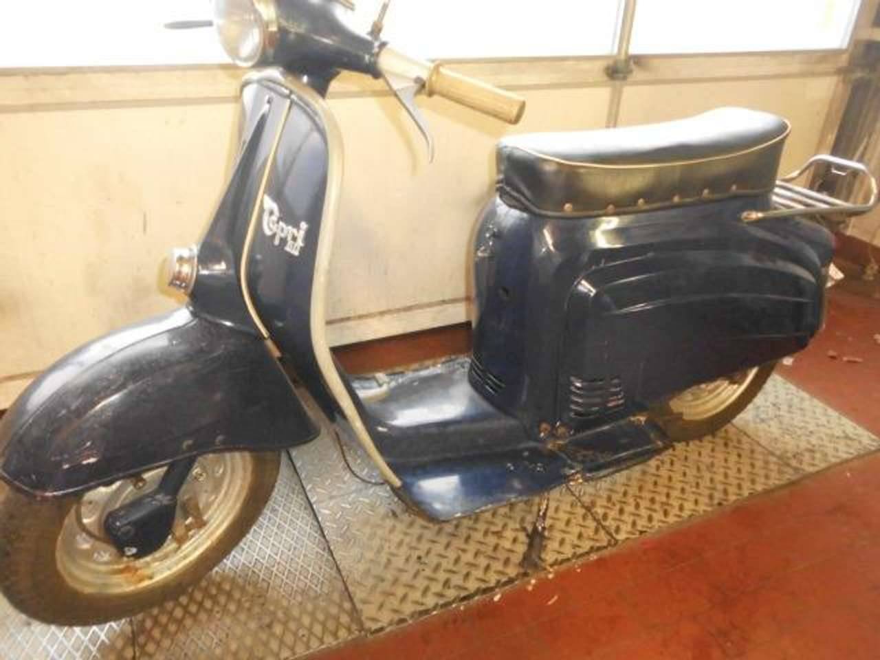 Garelli Capri 50 (1971) für 2.500 EUR kaufen