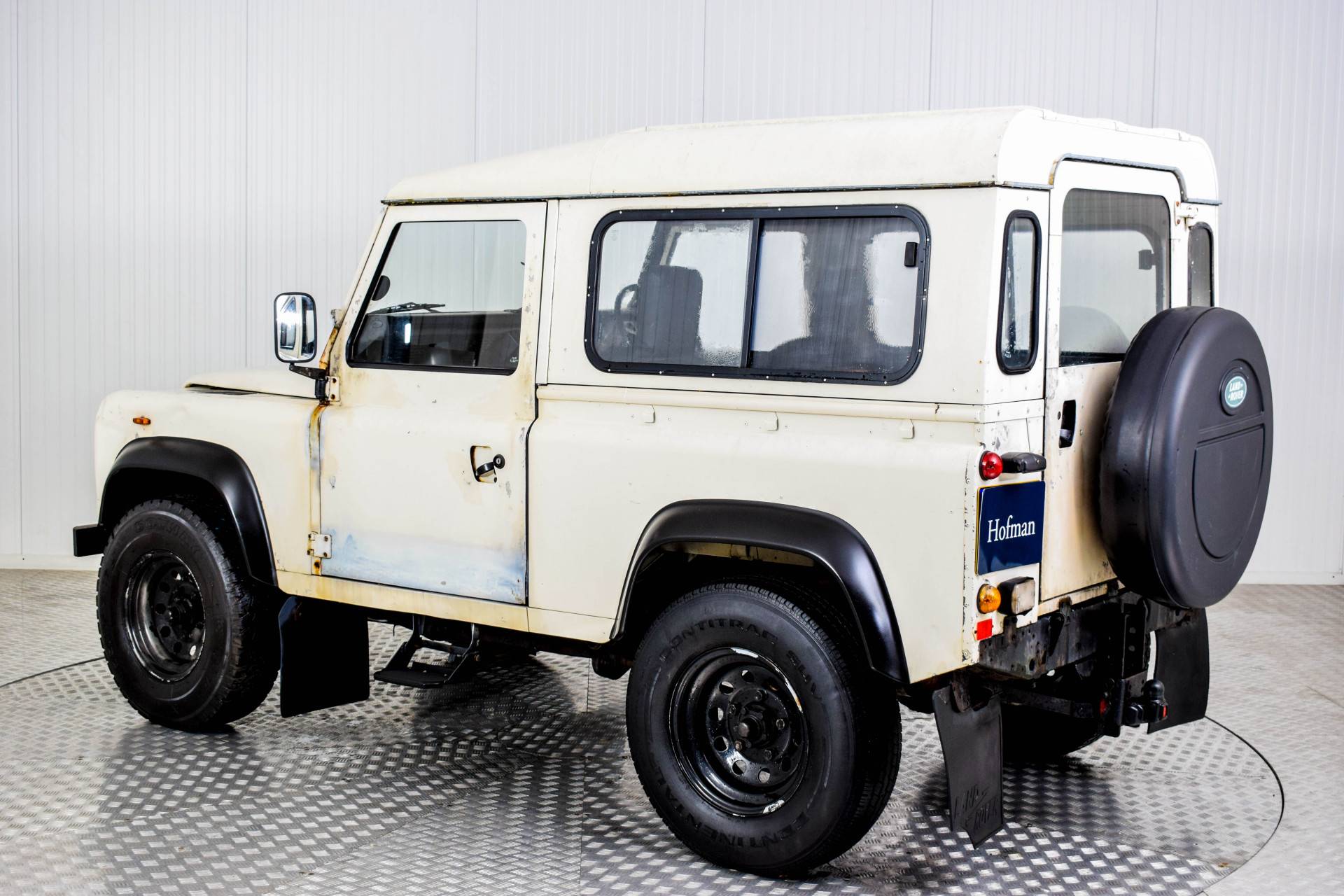 Land Rover Defender Fuoristrada d'epoca in vendita - Classic Trader