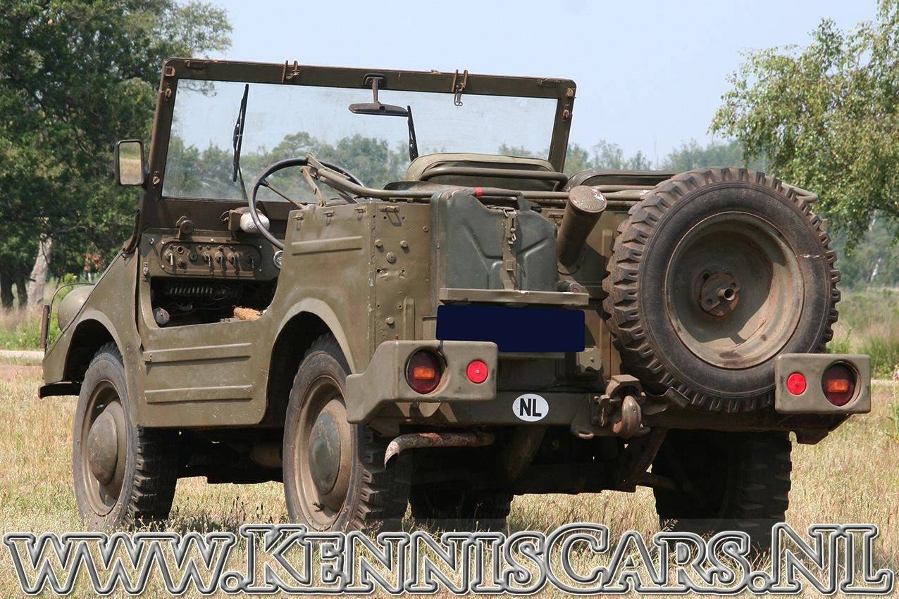 DKW Munga (1960) für CHF 5'281 kaufen