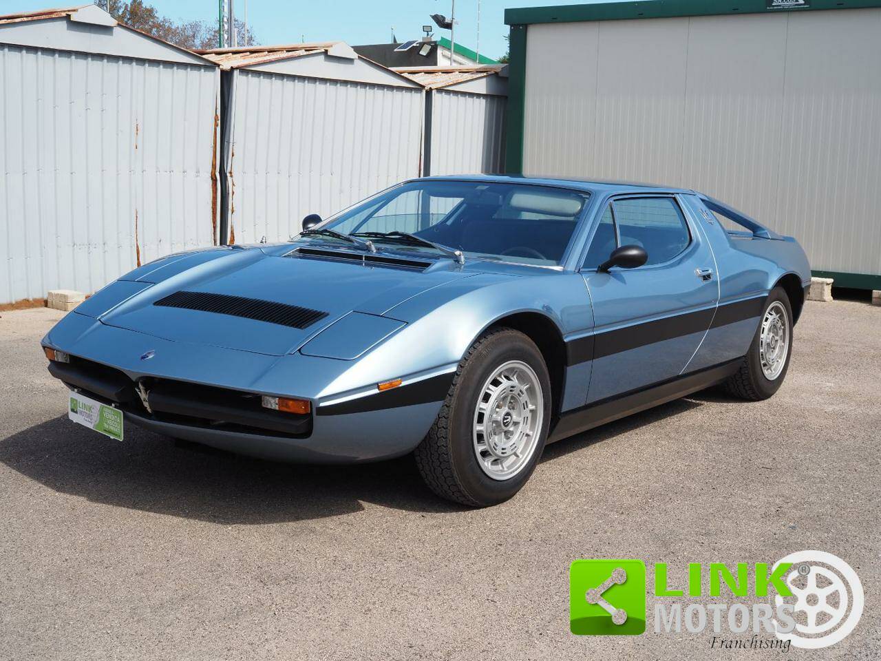 Maserati Classic Cars for Sale - Classic Trader