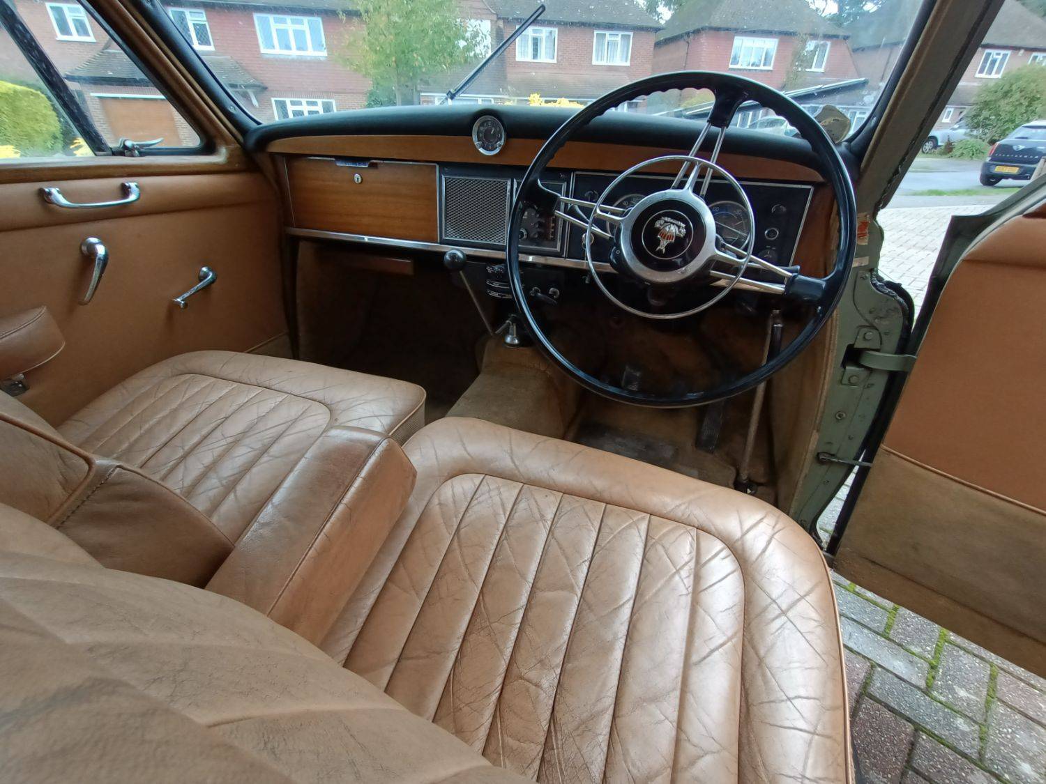 Rover 100 (1961) für 3.774 EUR kaufen