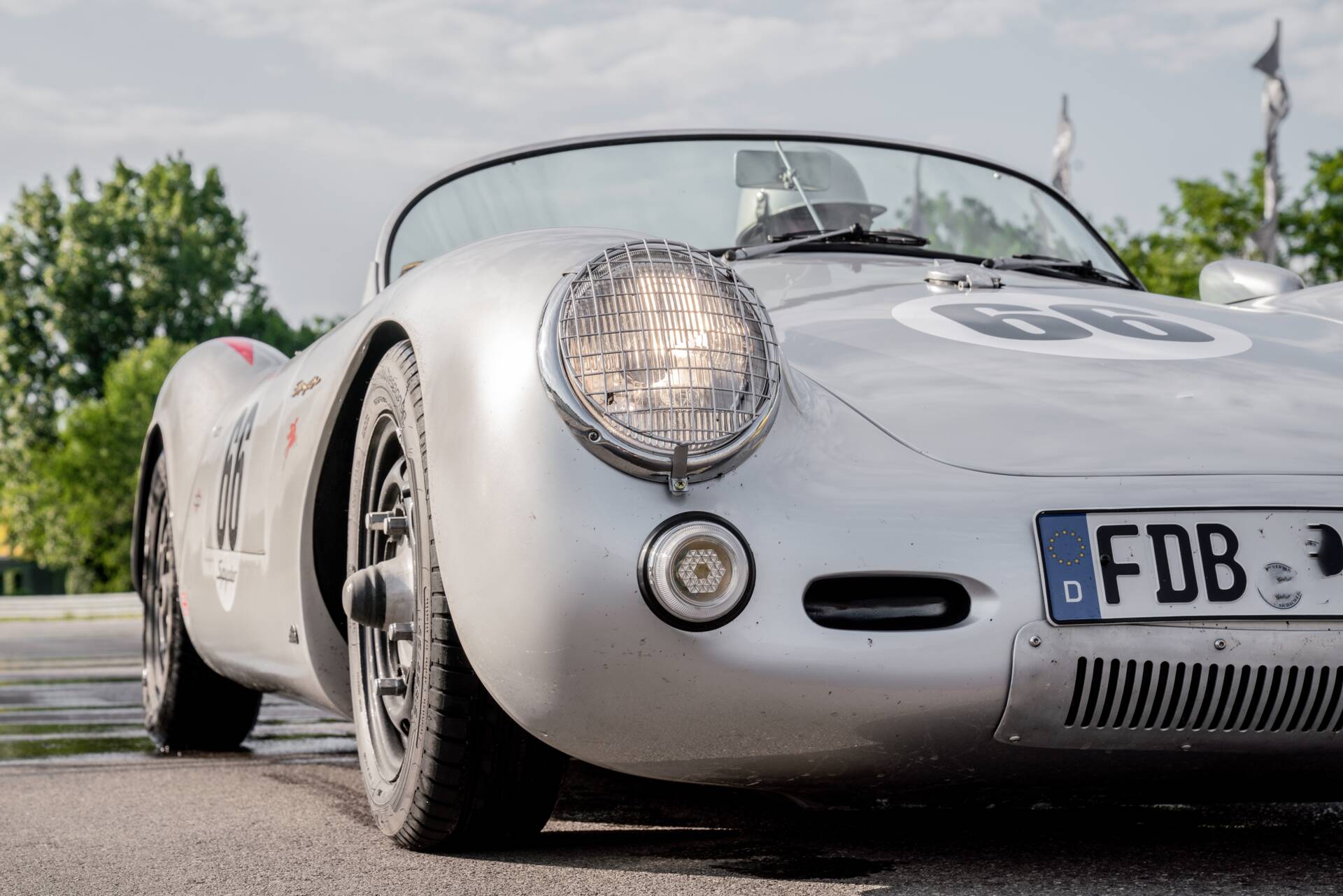 For Sale: Chamonix NG Cars 550 (1972) offered for £59,107