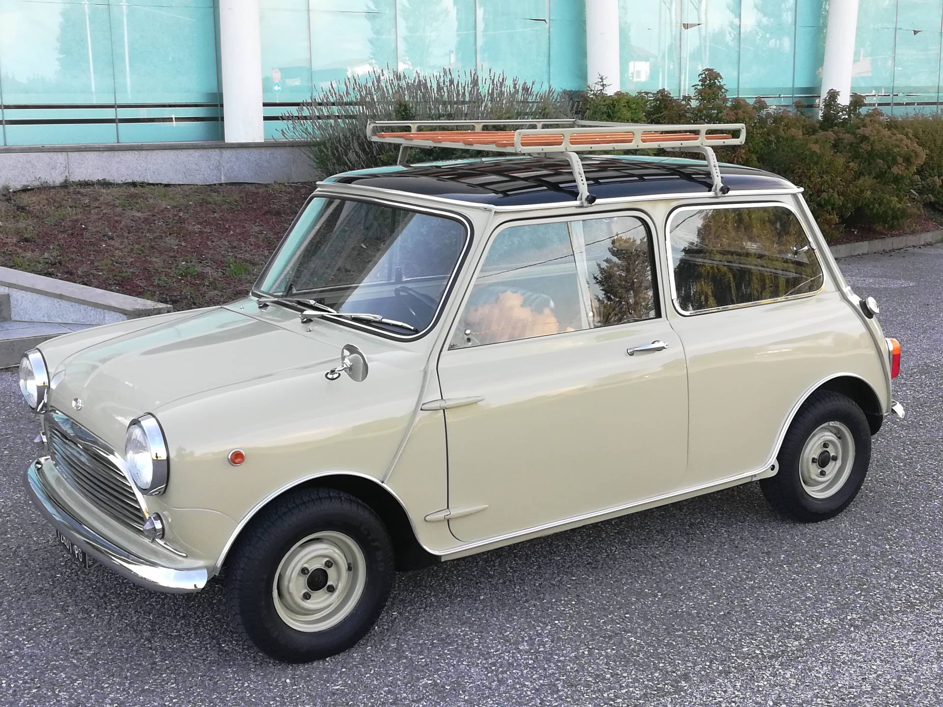 Innocenti Mini Oldtimer kaufen - Classic Trader