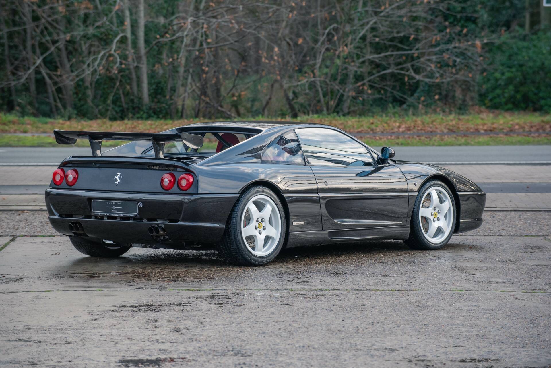 En venta: Ferrari F 355 Challenge (1995) por 279.900
