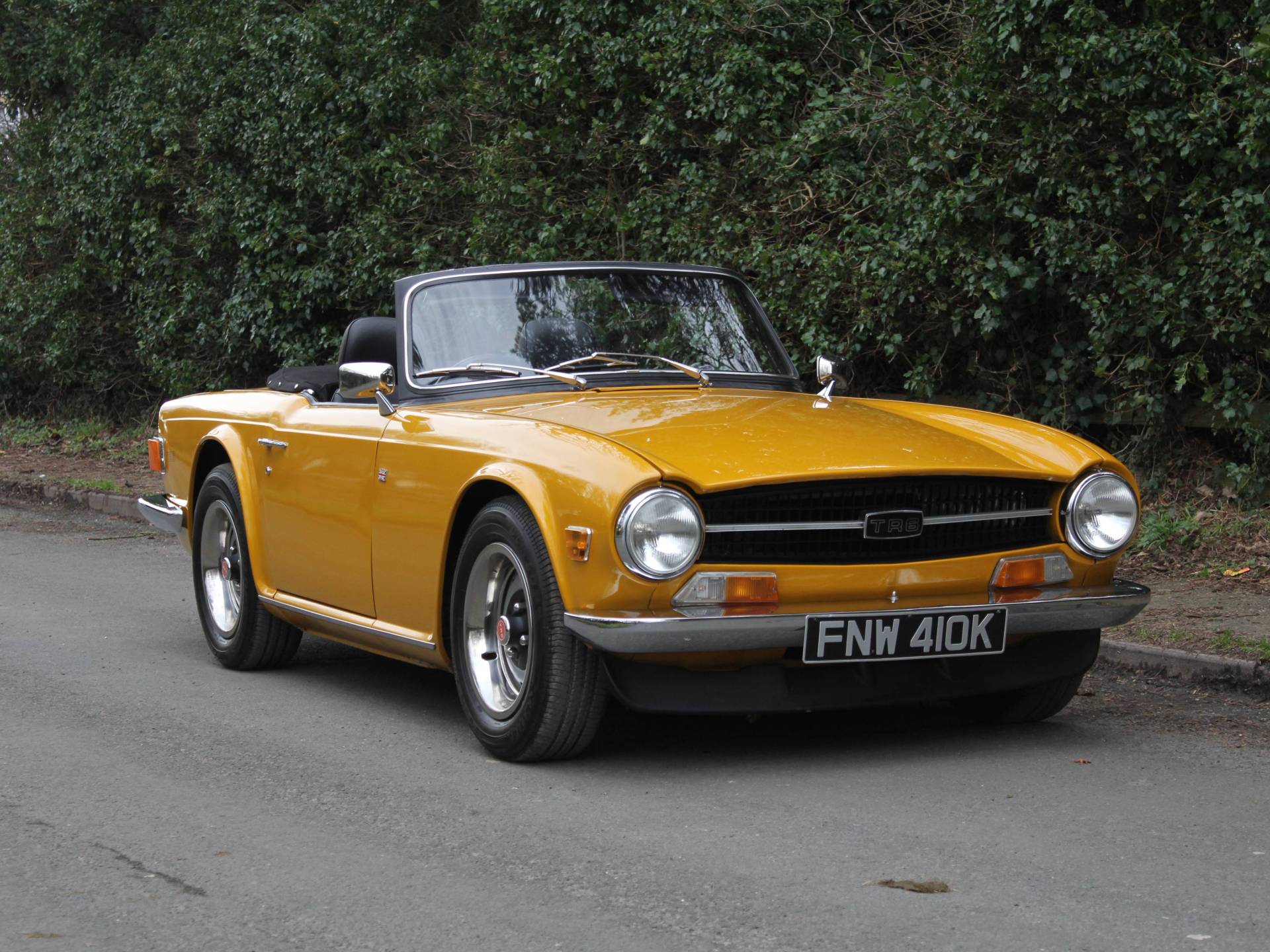 Triumph TR 6 Classic Cars for Sale - Classic Trader